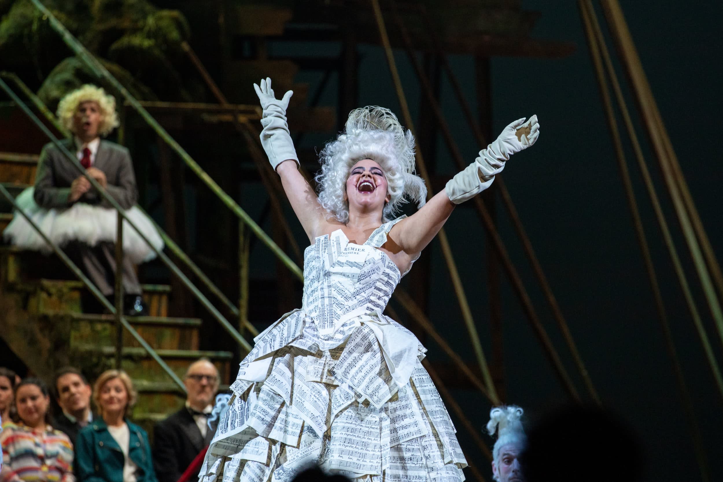 Platée - Opéra - Programmation Saison 21/22 - Opéra national de Paris