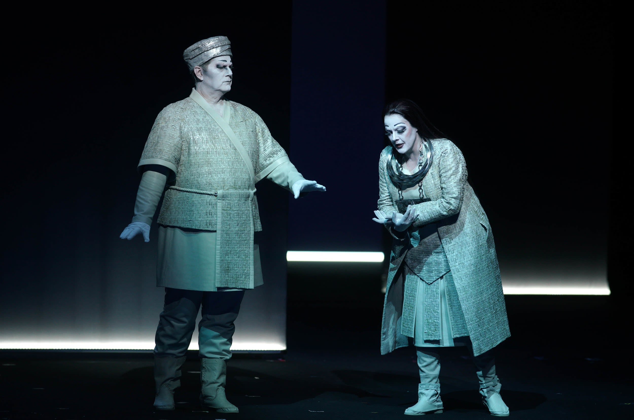 Turandot - Opéra - Programmation Saison 21/22 - Opéra national de Paris