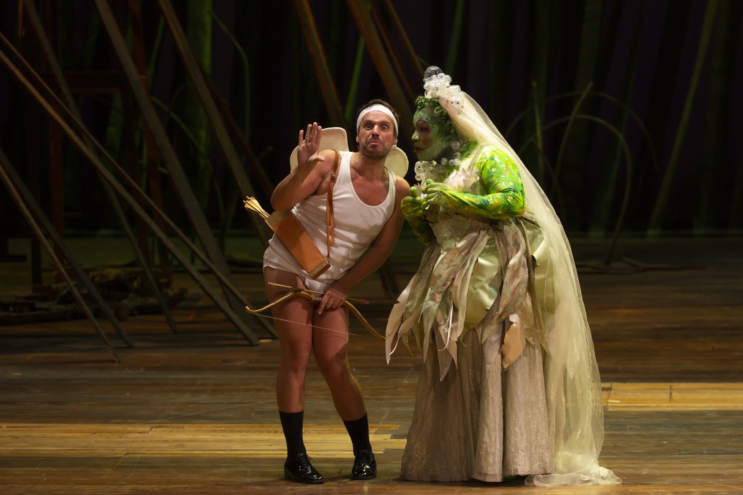 Platée - Opéra - Programmation Saison 21/22 - Opéra national de Paris