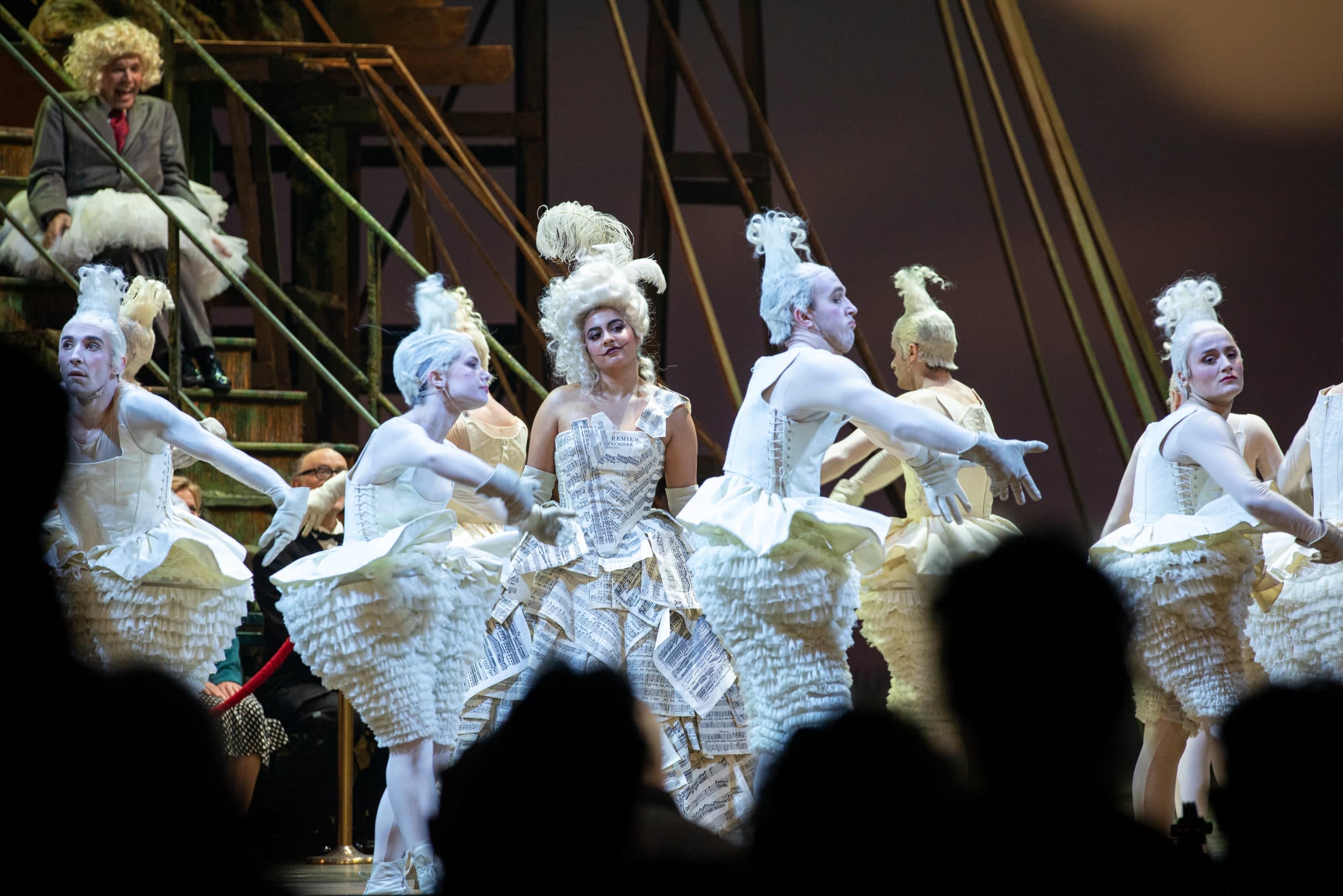 Platée - Opéra - Programmation Saison 21/22 - Opéra national de Paris