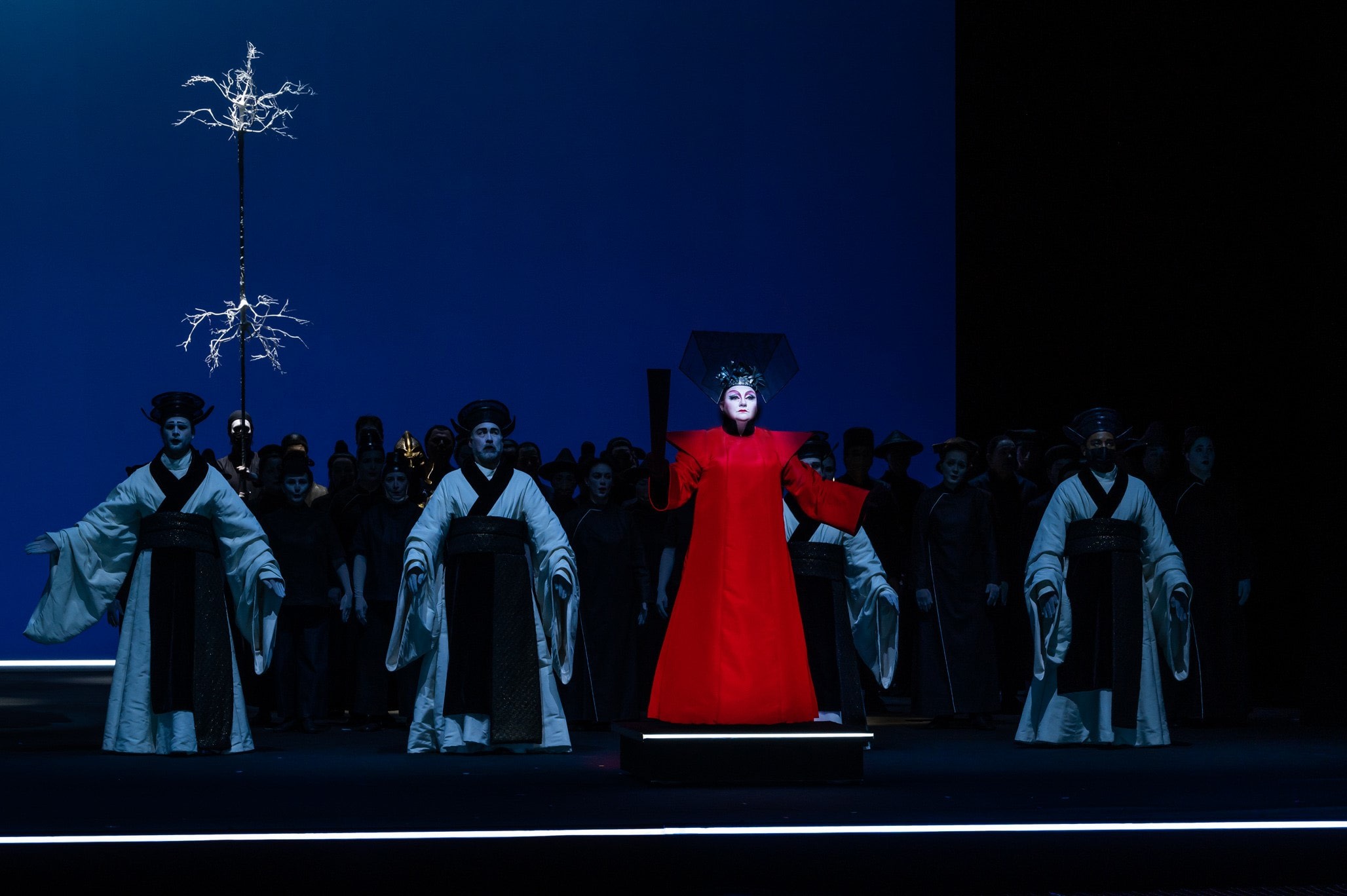 Turandot - Opéra - Programmation Saison 21/22 - Opéra national de Paris