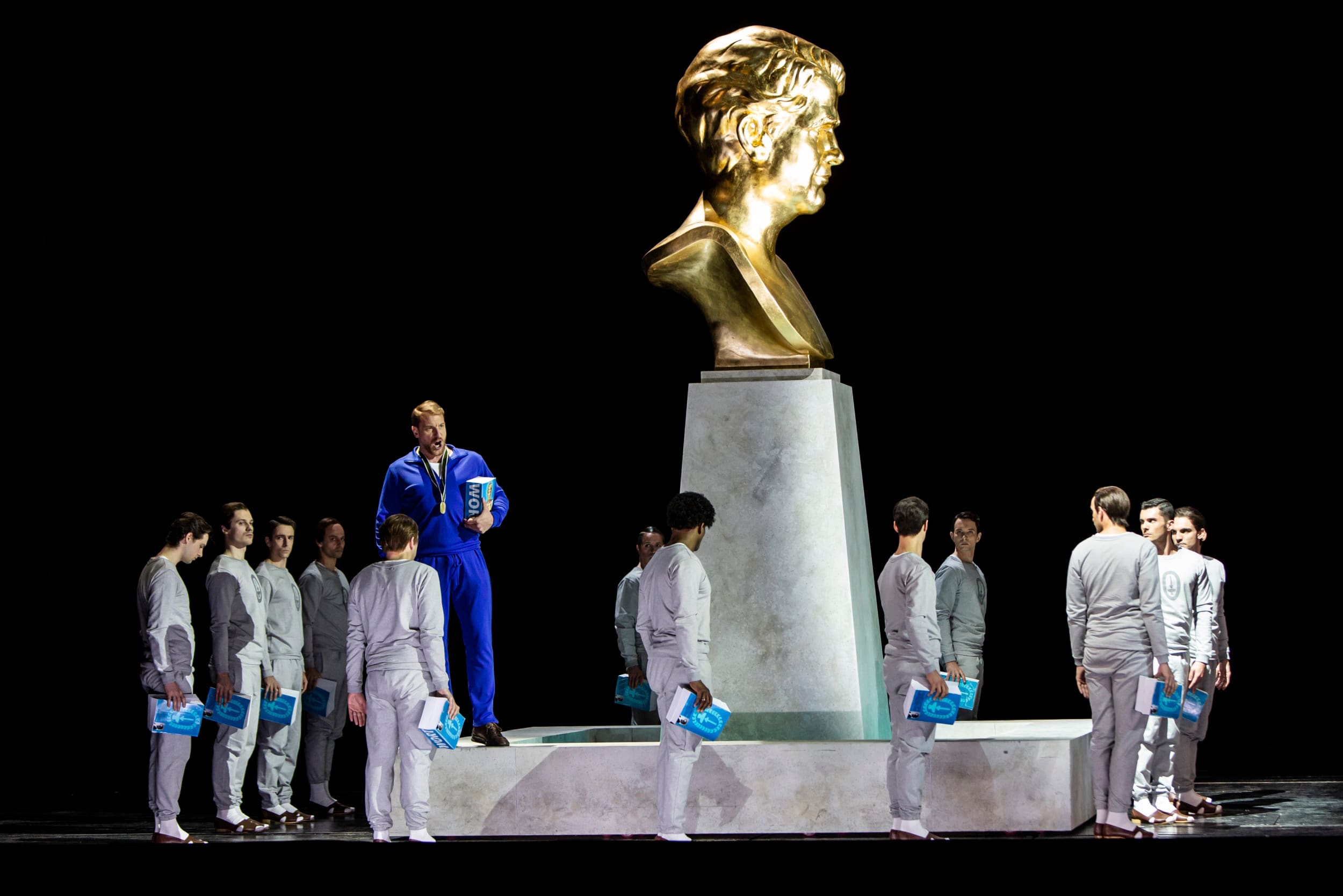 Parsifal - Opera - Season 21/22 Programming - Opéra national de Paris