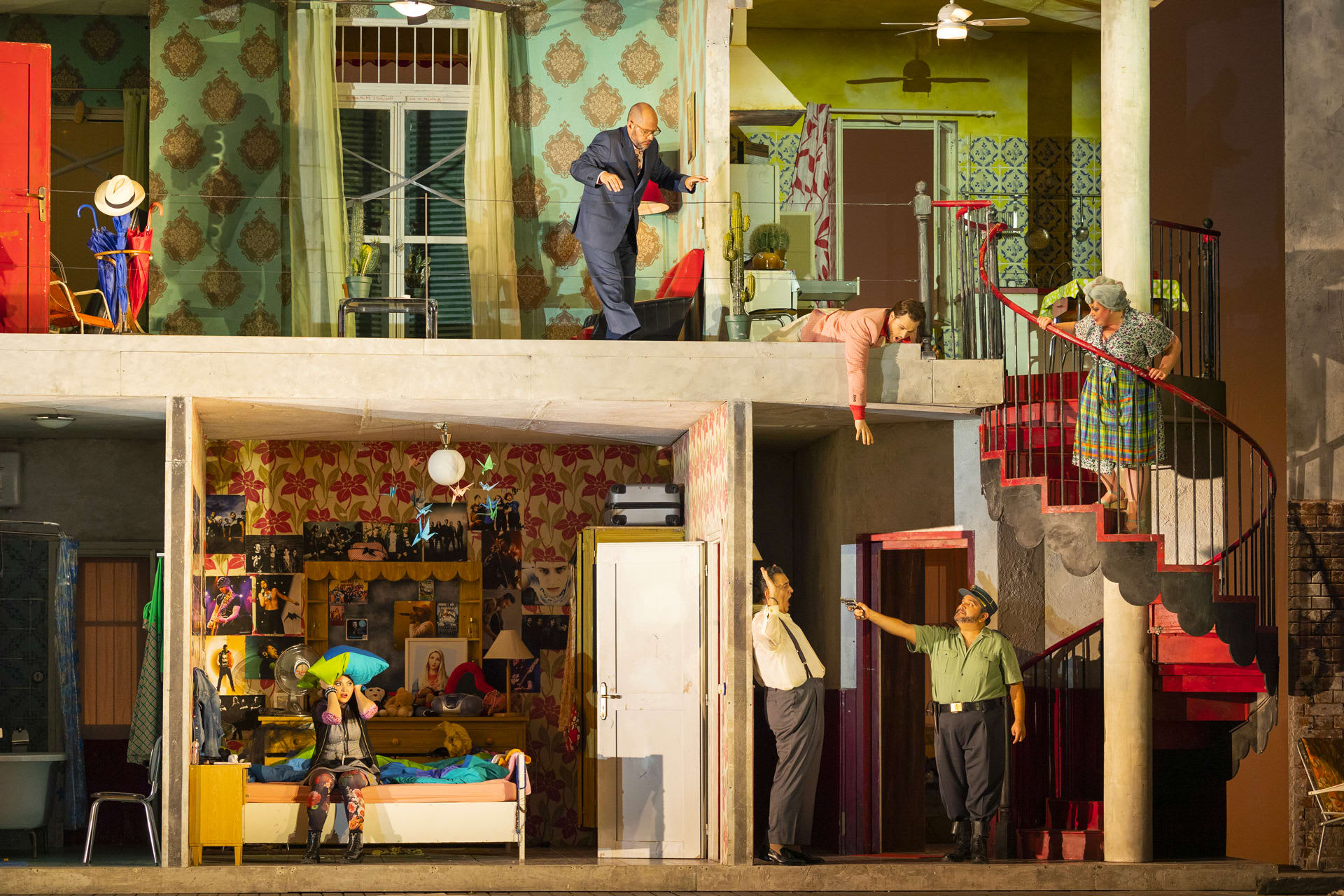 Le Barbier de Séville - Opéra - Programmation Saison 21/22 - Opéra ...