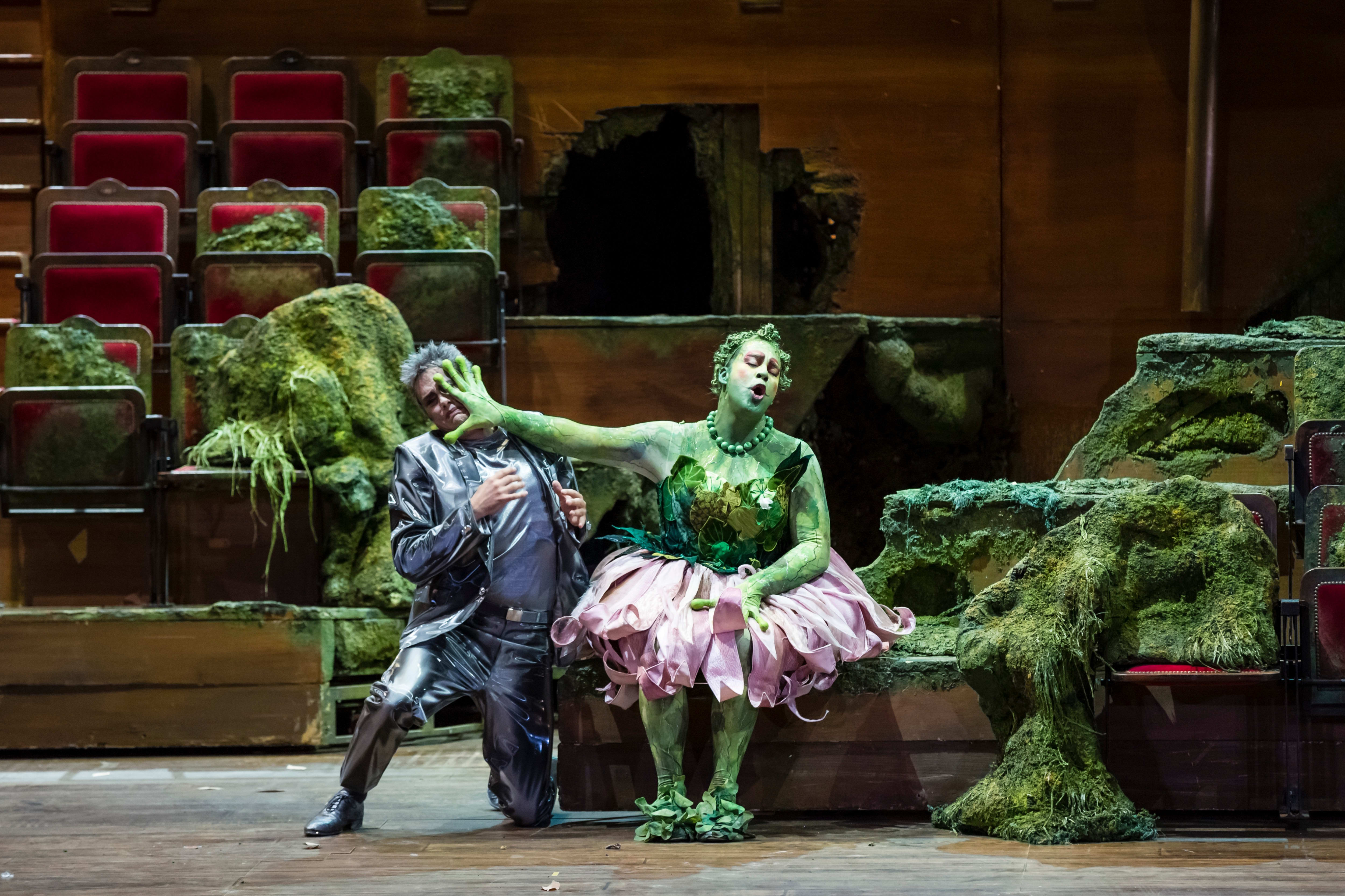 Platée - Opera - Season 21/22 Programming - Opéra national de Paris