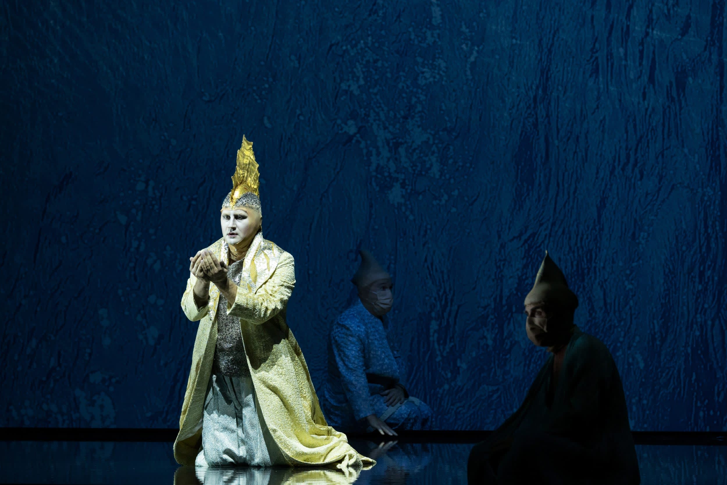 Œdipe - Opera - Season 21/22 Programming - Opéra national de Paris