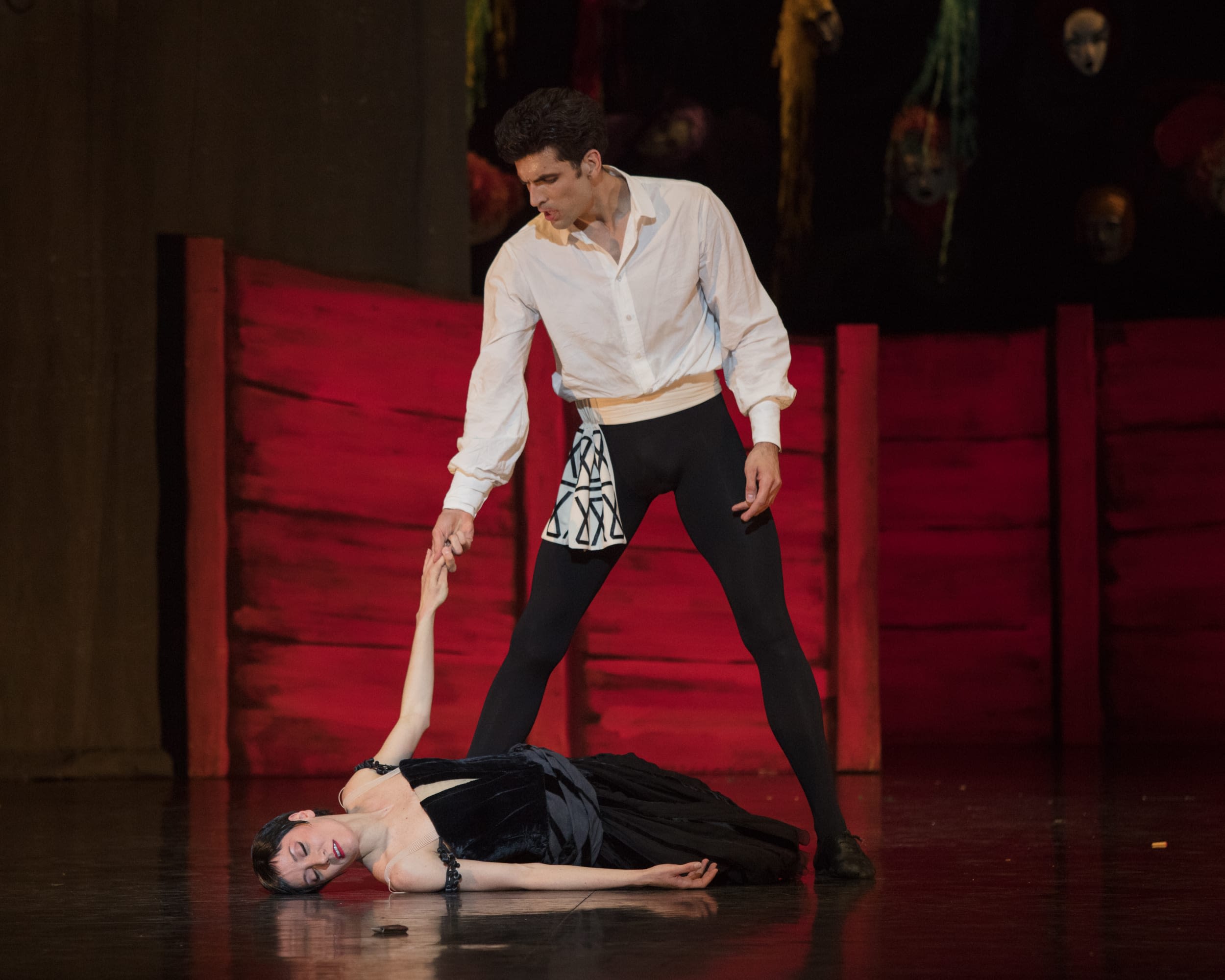 Hommage à Roland Petit - Ballet - Season 20/21 Programming - Opéra ...