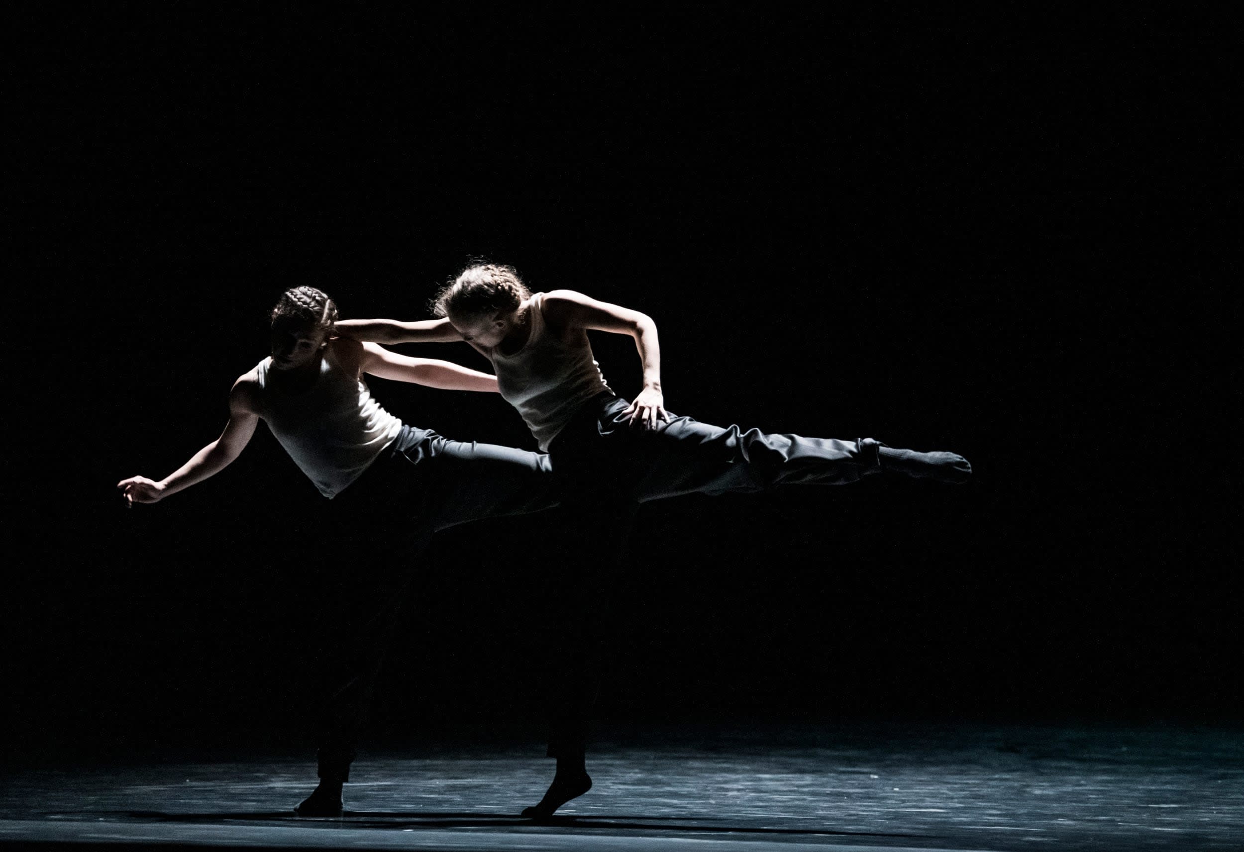 Body and Soul - Ballet - Season 21/22 Programming - Opéra national de Paris
