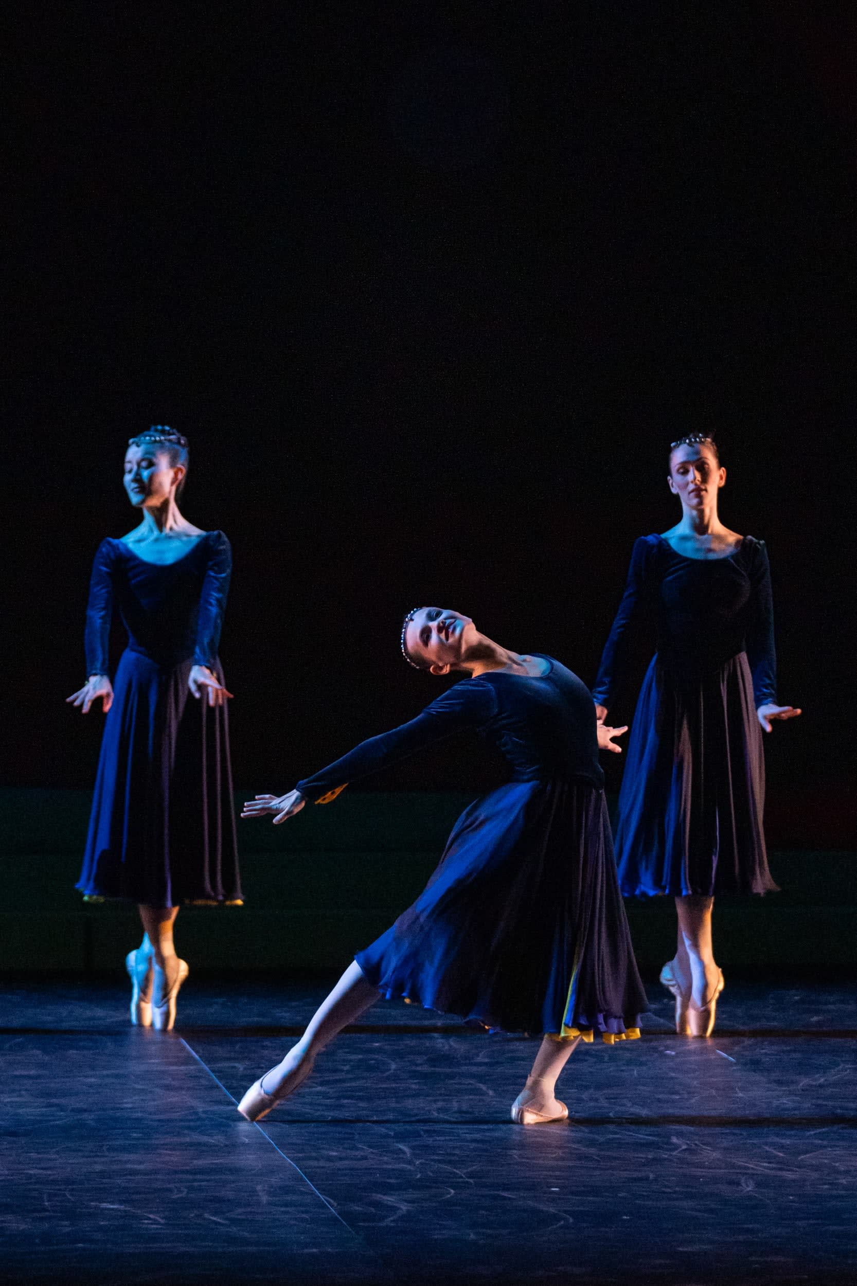 Ashton / Eyal / Nijinski - Ballet - Programmation Saison 21/22 - Opéra ...