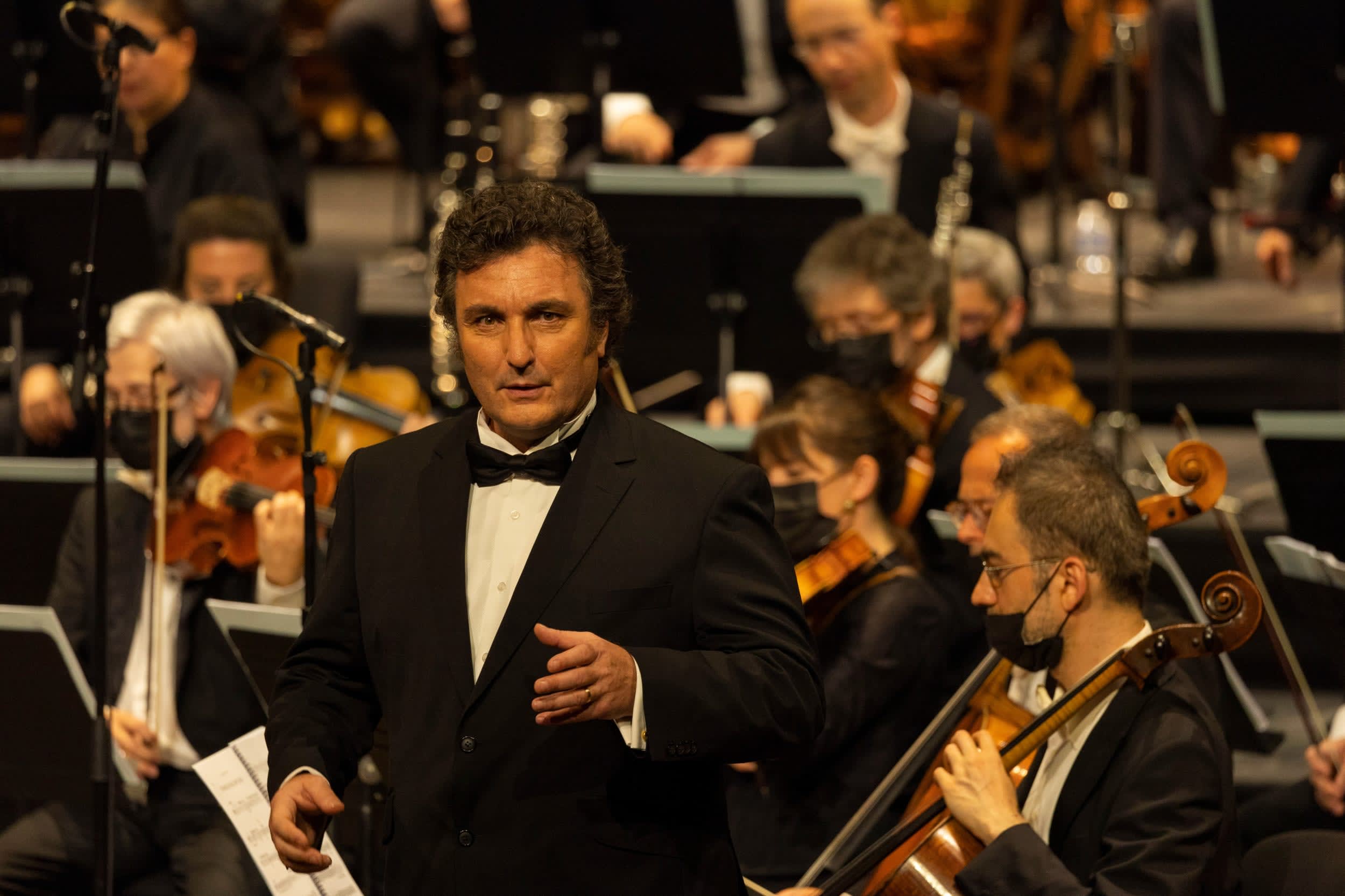 Gala Lyrique - Opera - Season 20/21 Programming - Opéra national de Paris