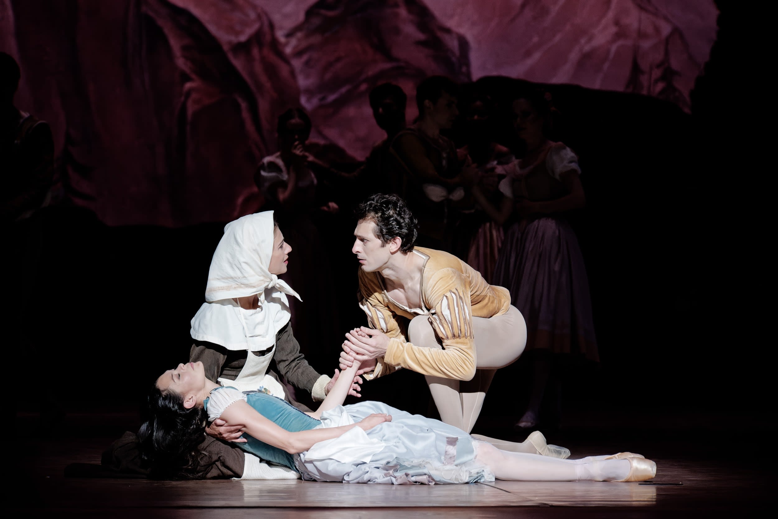 Giselle - Ballet - Programmation Saison 21/22 - Opéra national de Paris
