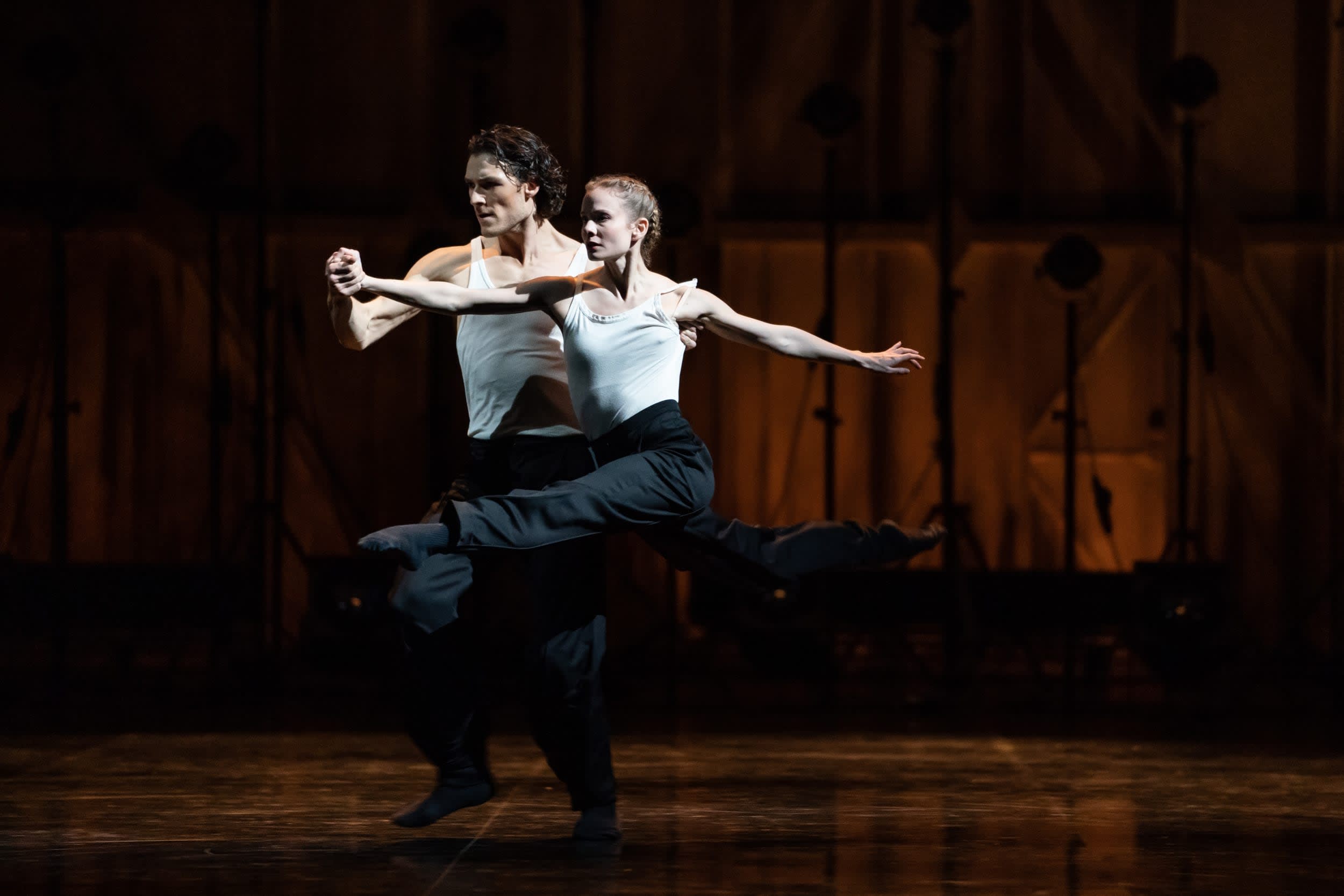 Body and Soul - Ballet - Programmation Saison 21/22 - Opéra national de ...