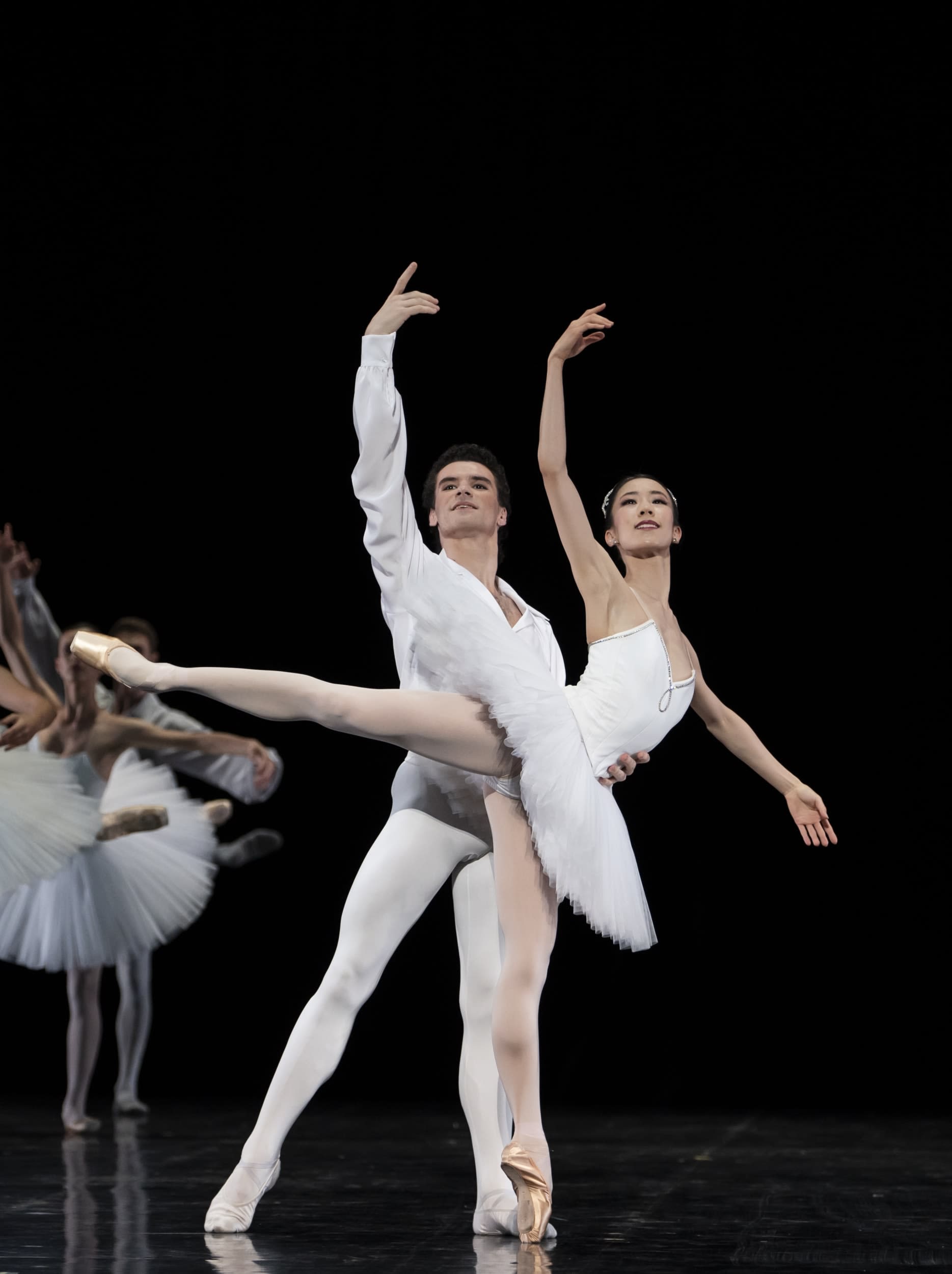 Gala - Ballet - Programmation Saison 21/22 - Opéra national de Paris