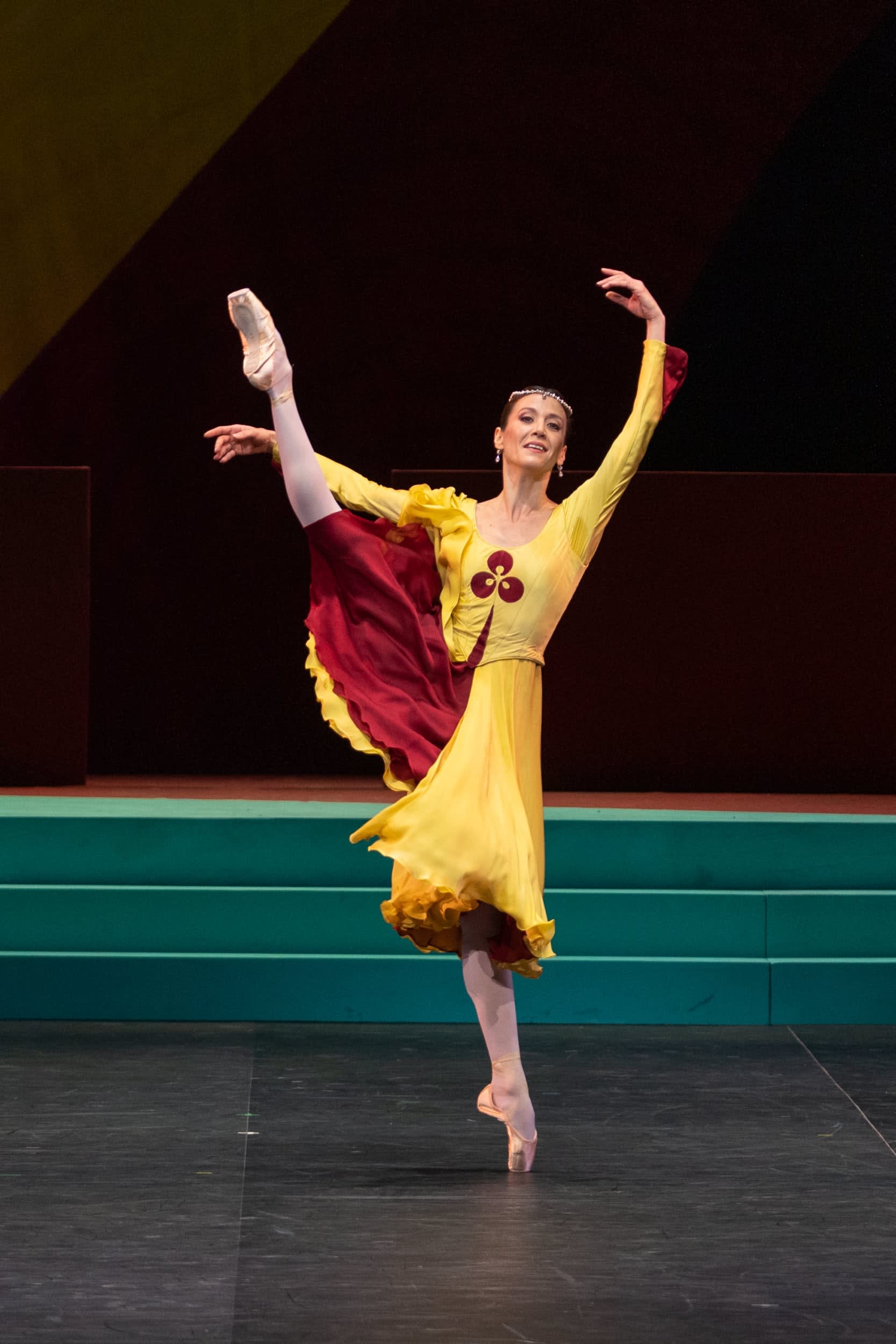 Ashton / Eyal / Nijinski - Ballet - Programmation Saison 21/22 - Opéra ...