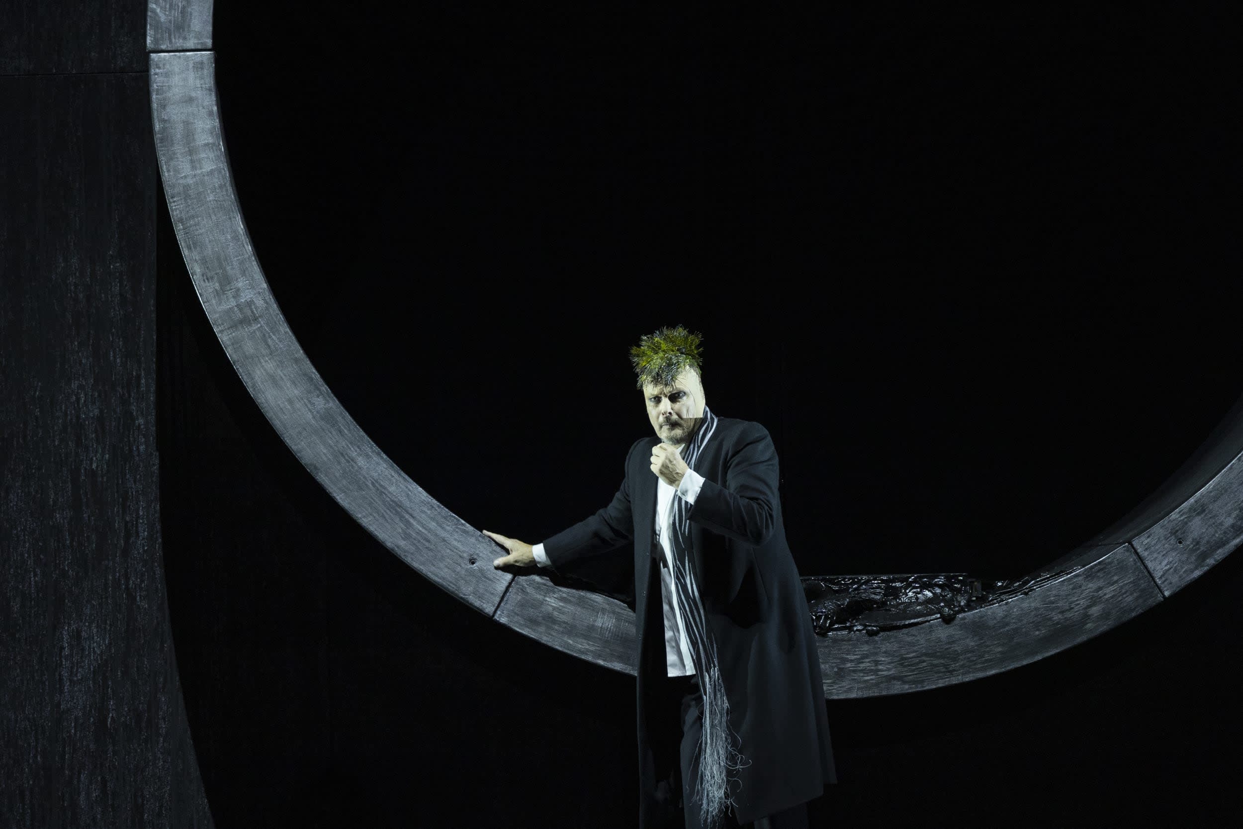 Œdipe - Opera - Season 21/22 Programming - Opéra national de Paris