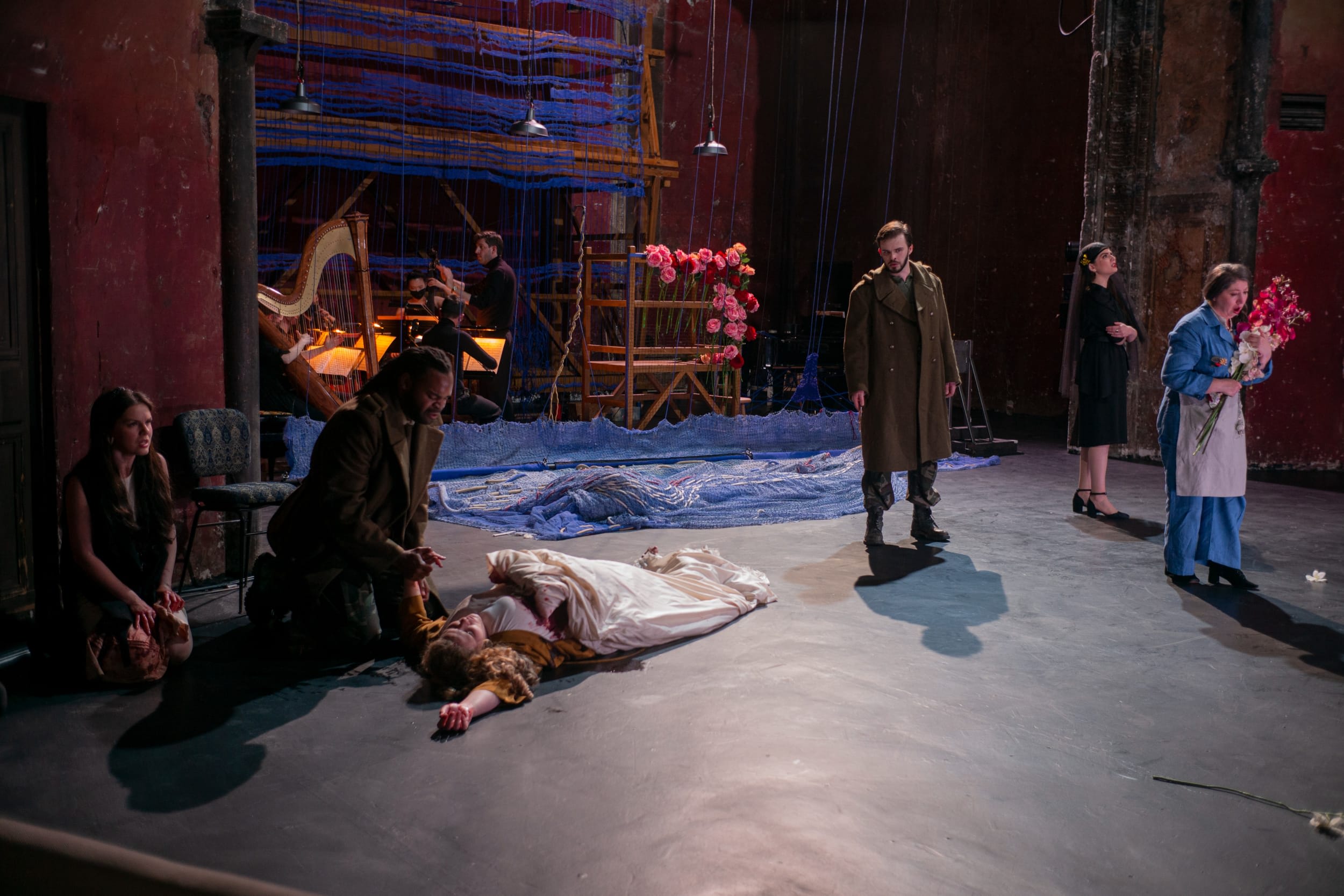 Le Viol de Lucrèce - Opéra - Programmation Saison 20/21 - Opéra ...