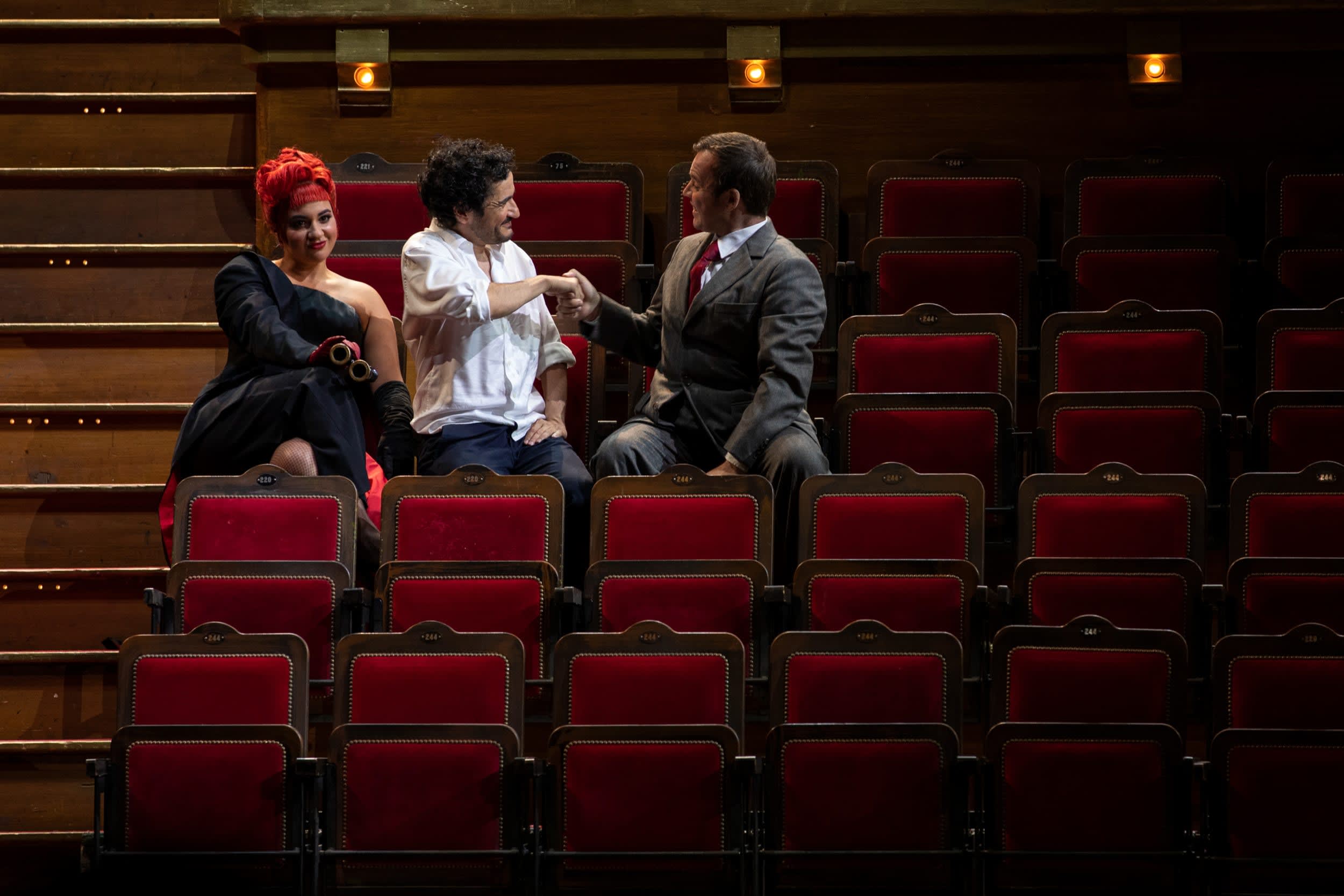 Platée - Opéra - Programmation Saison 21/22 - Opéra national de Paris