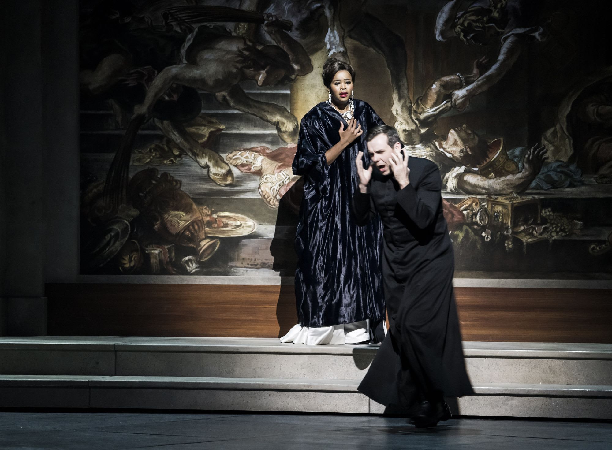 Manon - Opéra - Programmation Saison 21/22 - Opéra national de Paris