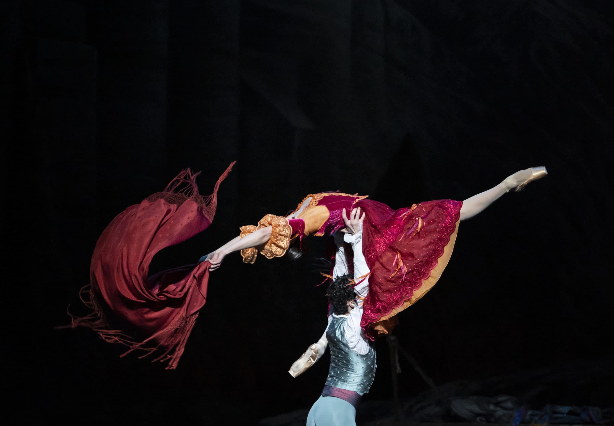 Don Quichotte - Ballet - Programmation Saison 21/22 - Opéra national de ...