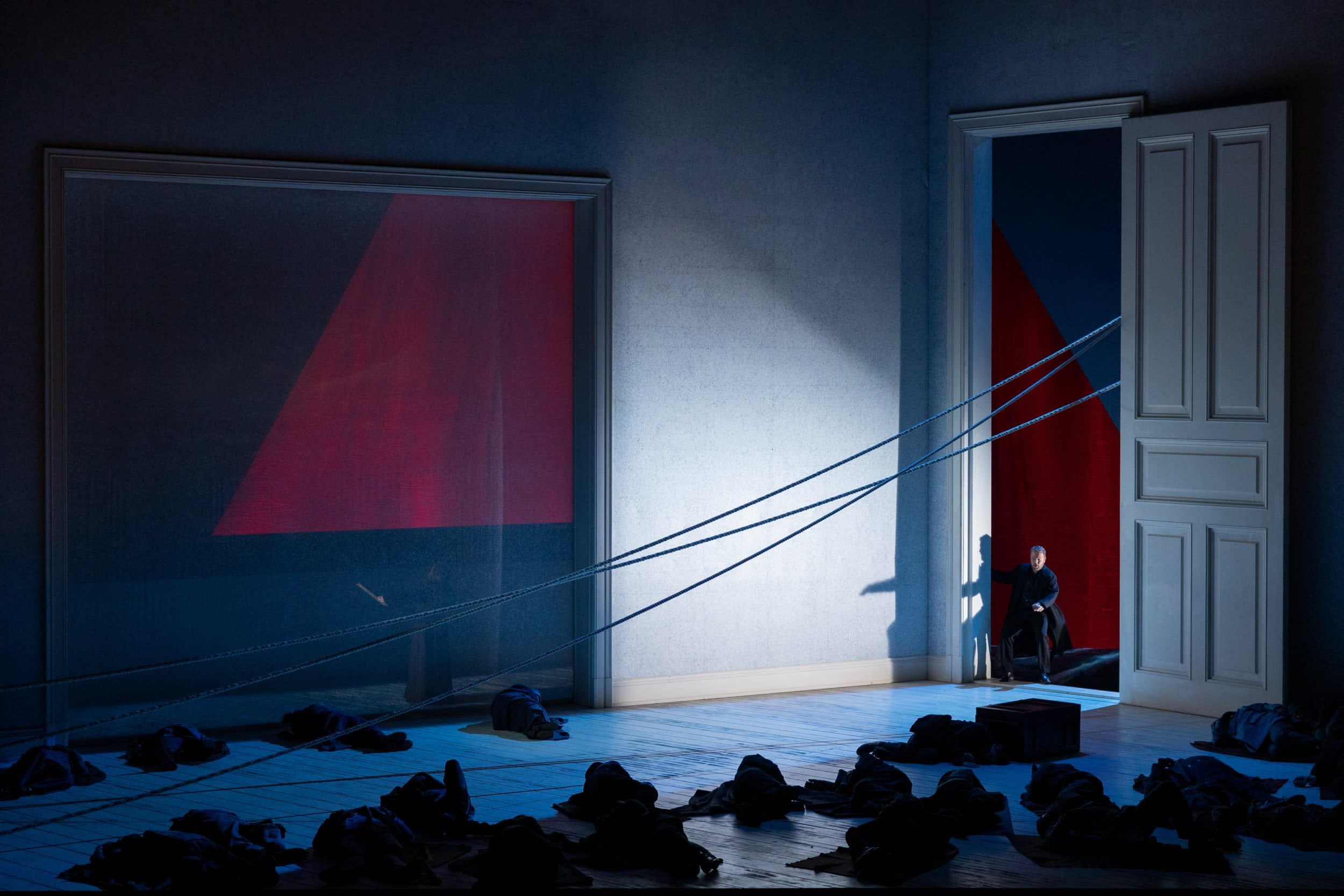 Le Vaisseau fantôme - Opéra - Programmation Saison 21/22 - Opéra ...