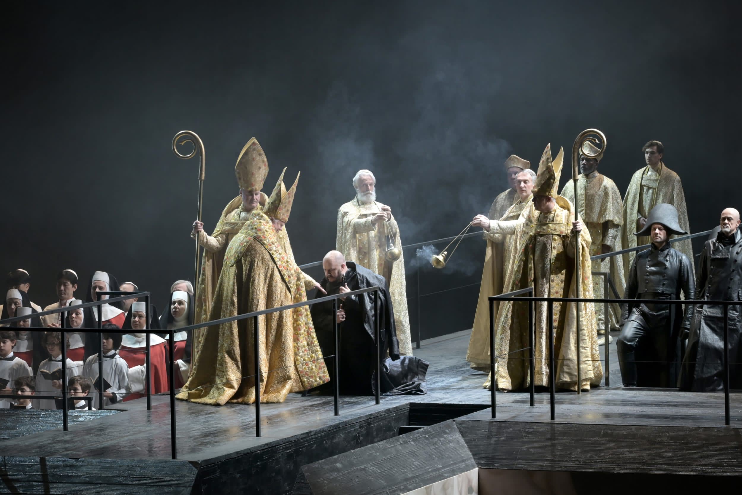 Tosca - Opéra - Programmation Saison 22/23 - Opéra national de Paris