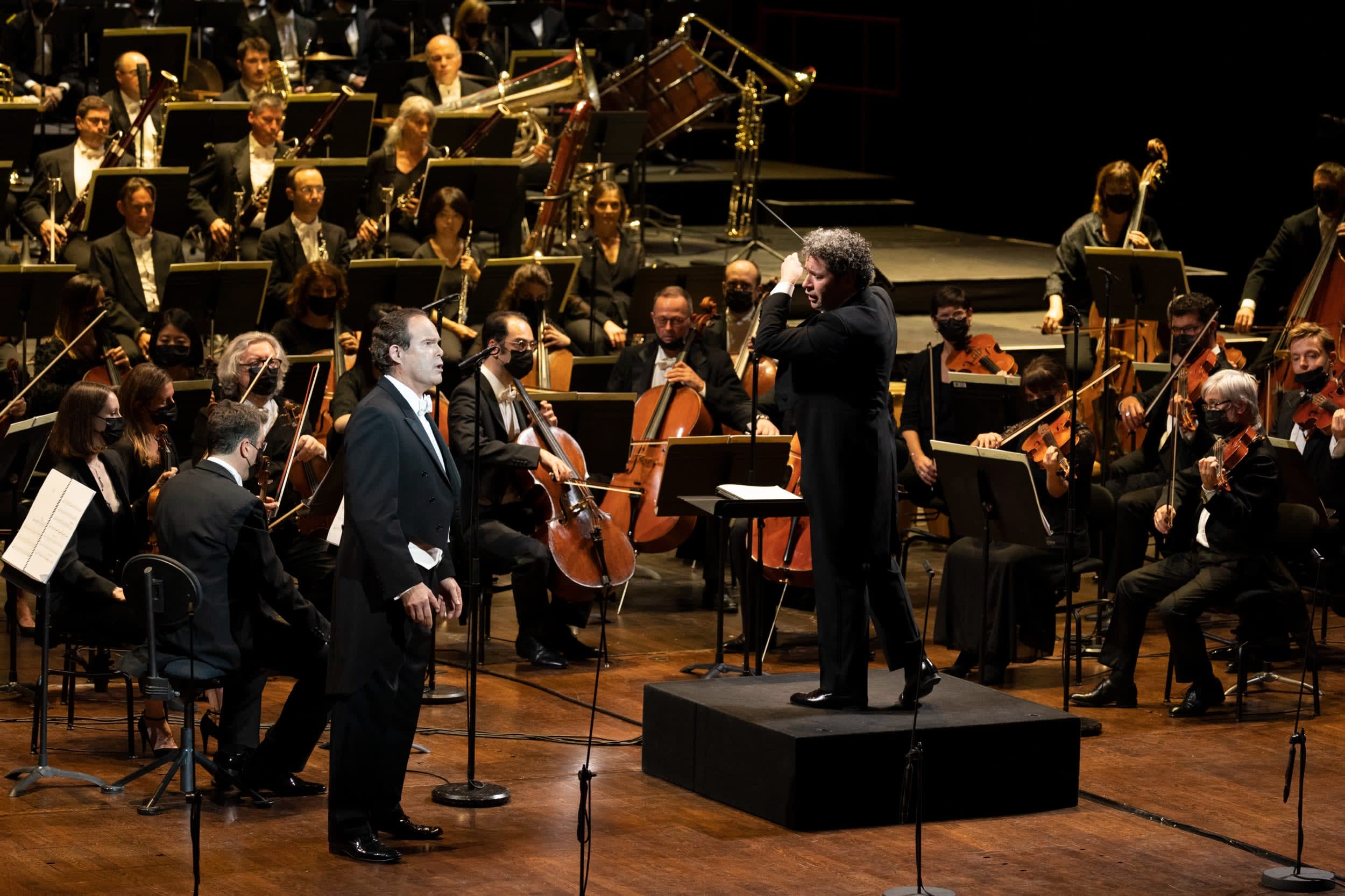 Concert inaugural - Concerts and Recitals - Season 21/22 Programming ...