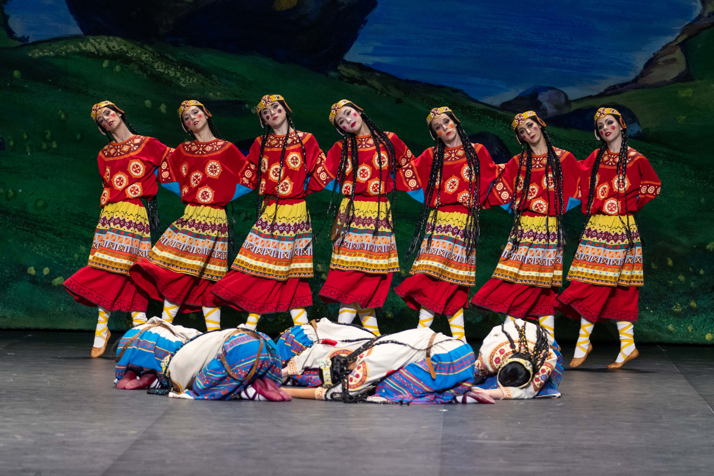 Ashton / Eyal / Nijinski - Ballet - Programmation Saison 21/22 - Opéra ...