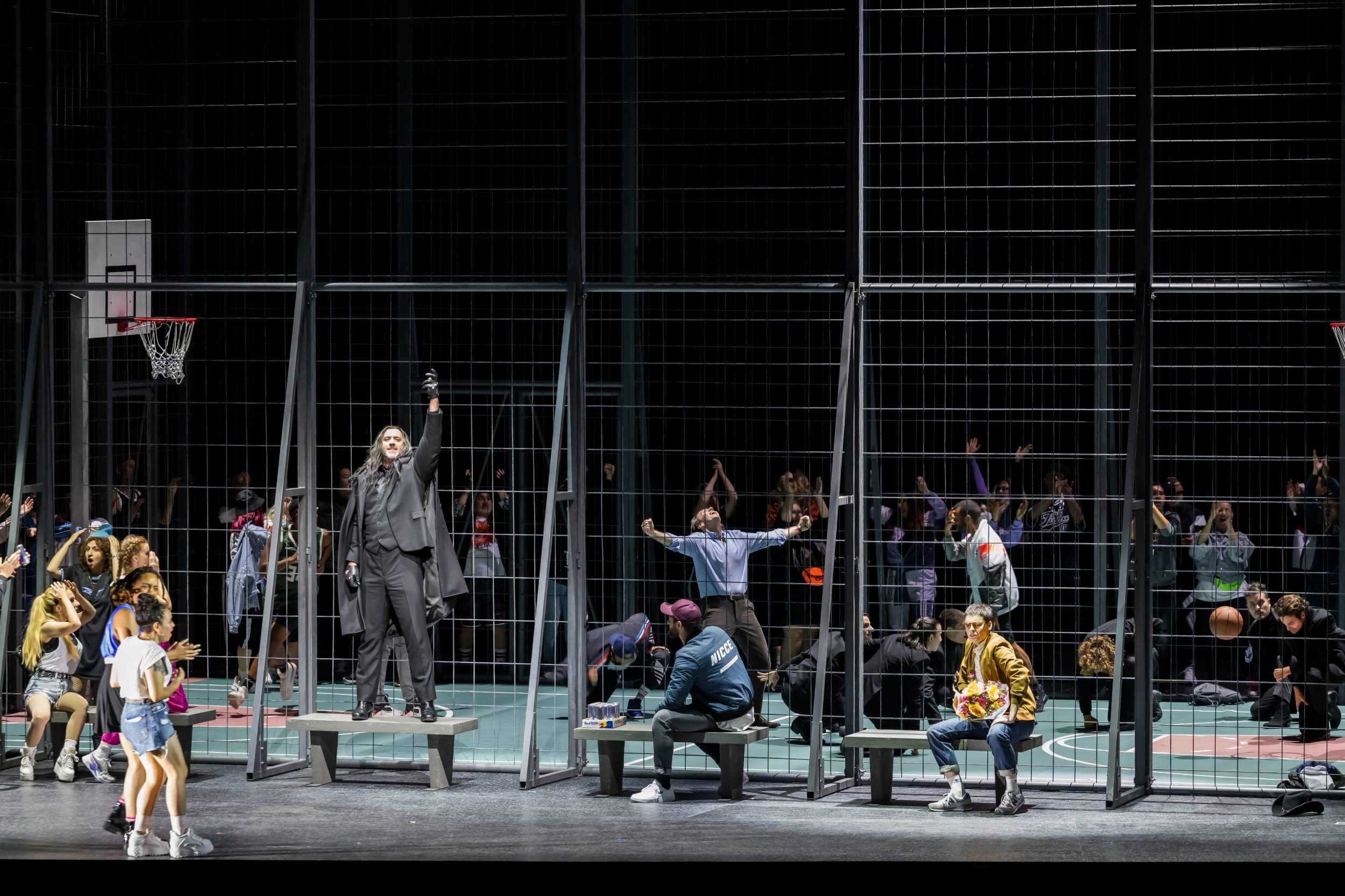 Faust - Opera - Season 21/22 Programming - Opéra national de Paris