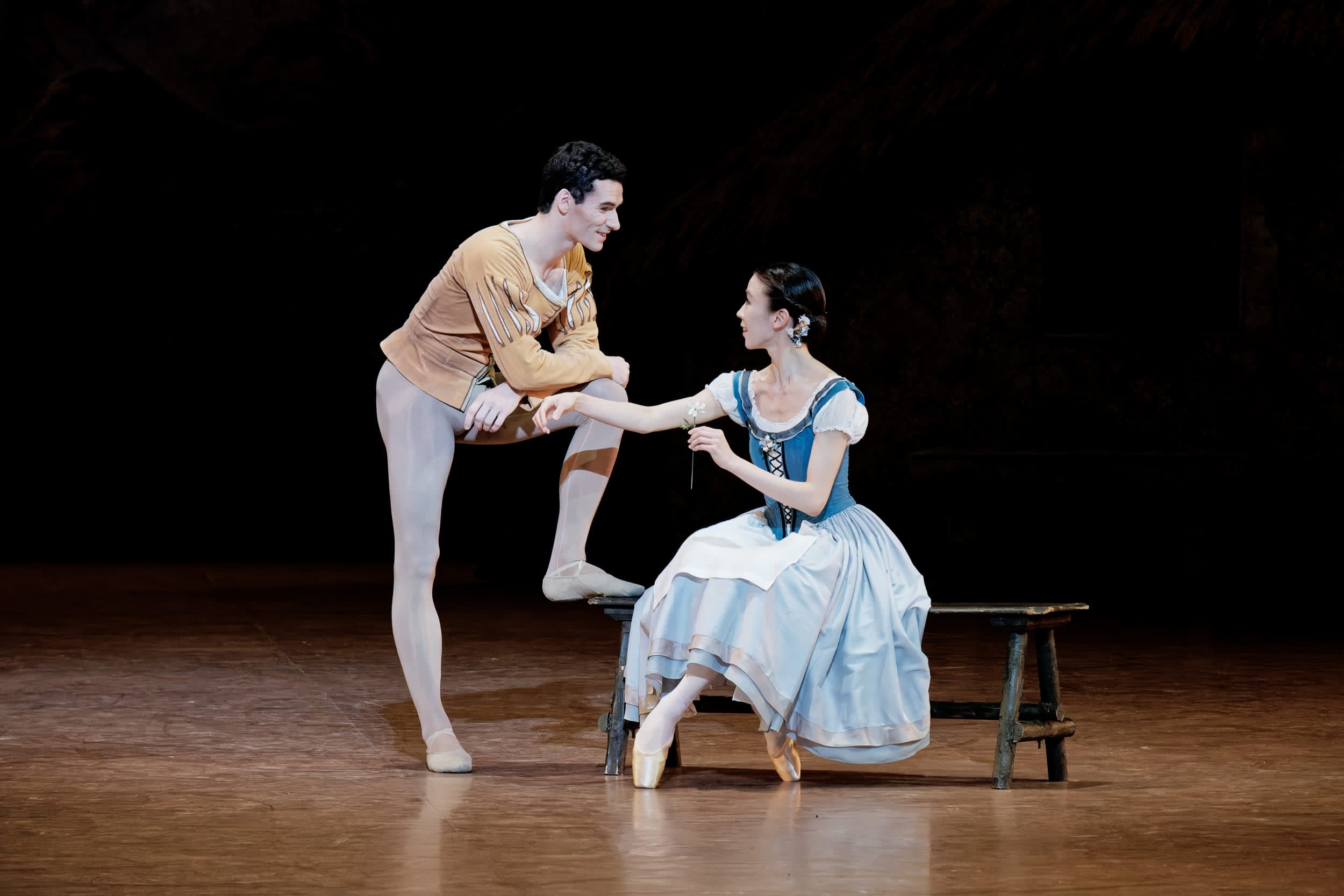 Giselle - Ballet - Programmation Saison 21/22 - Opéra national de Paris