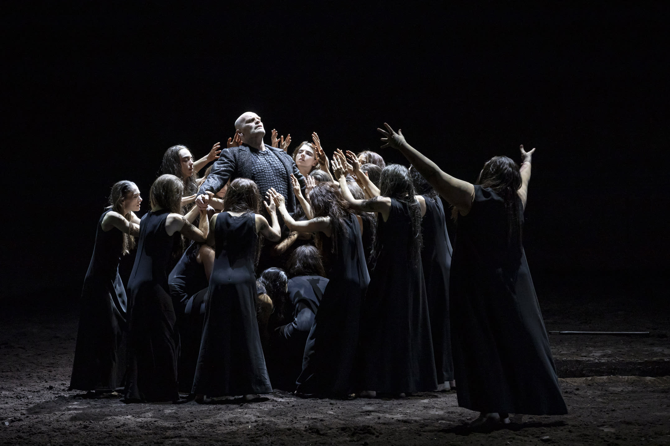 Elektra - Opéra - Programmation Saison 21/22 - Opéra national de Paris