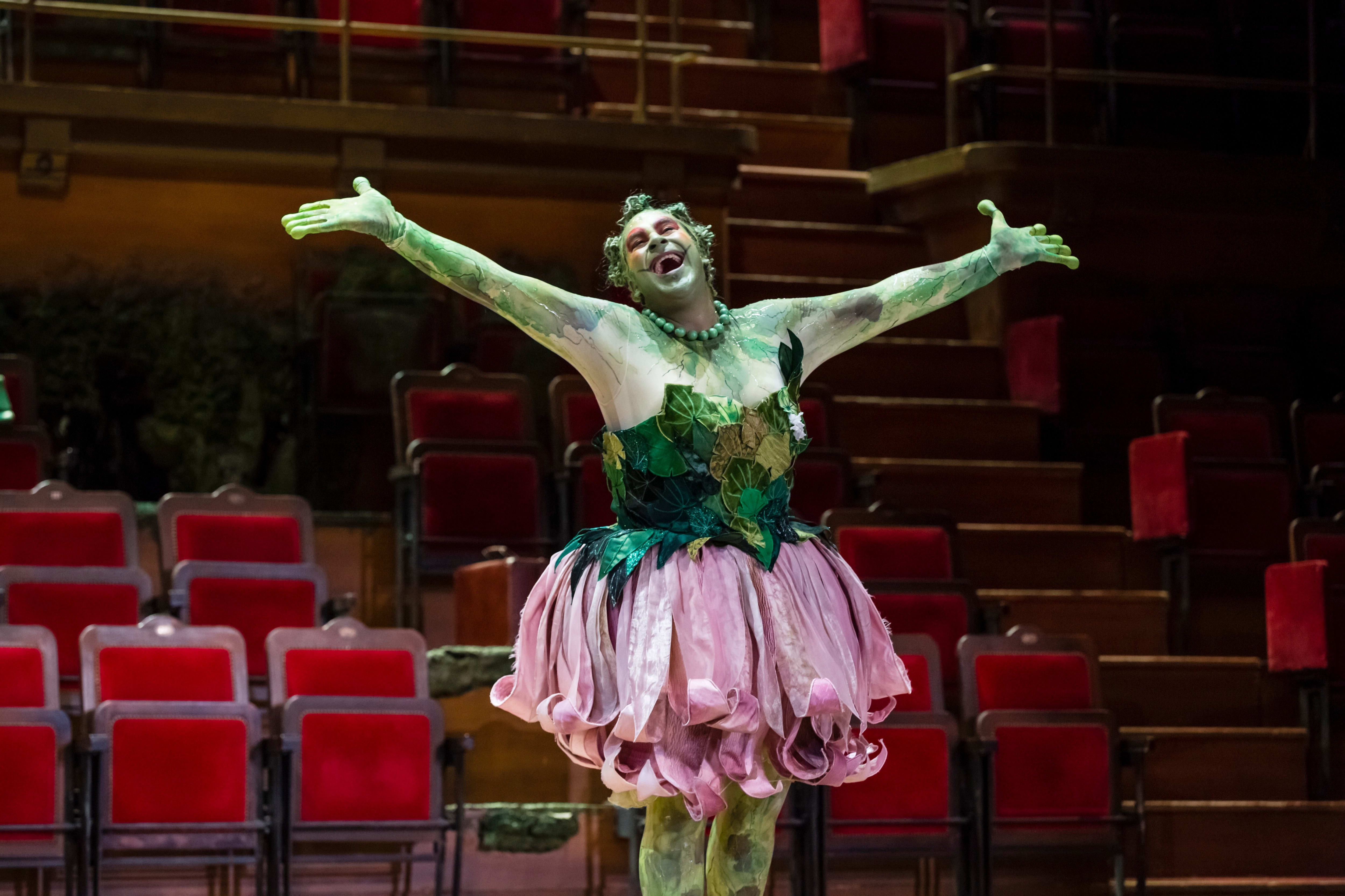 Platée - Opera - Season 21/22 Programming - Opéra national de Paris