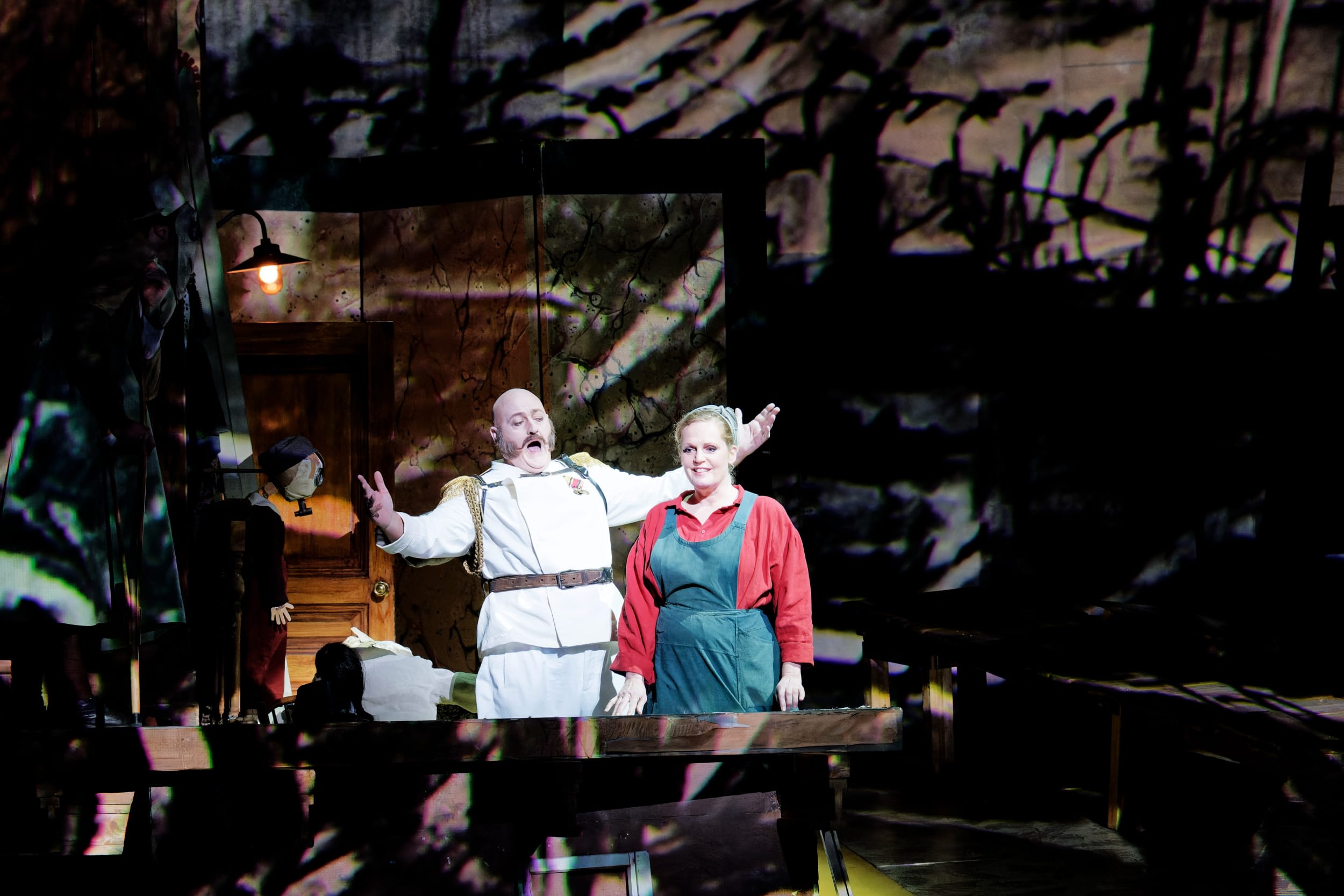 Wozzeck - Opéra - Programmation Saison 21/22 - Opéra national de Paris