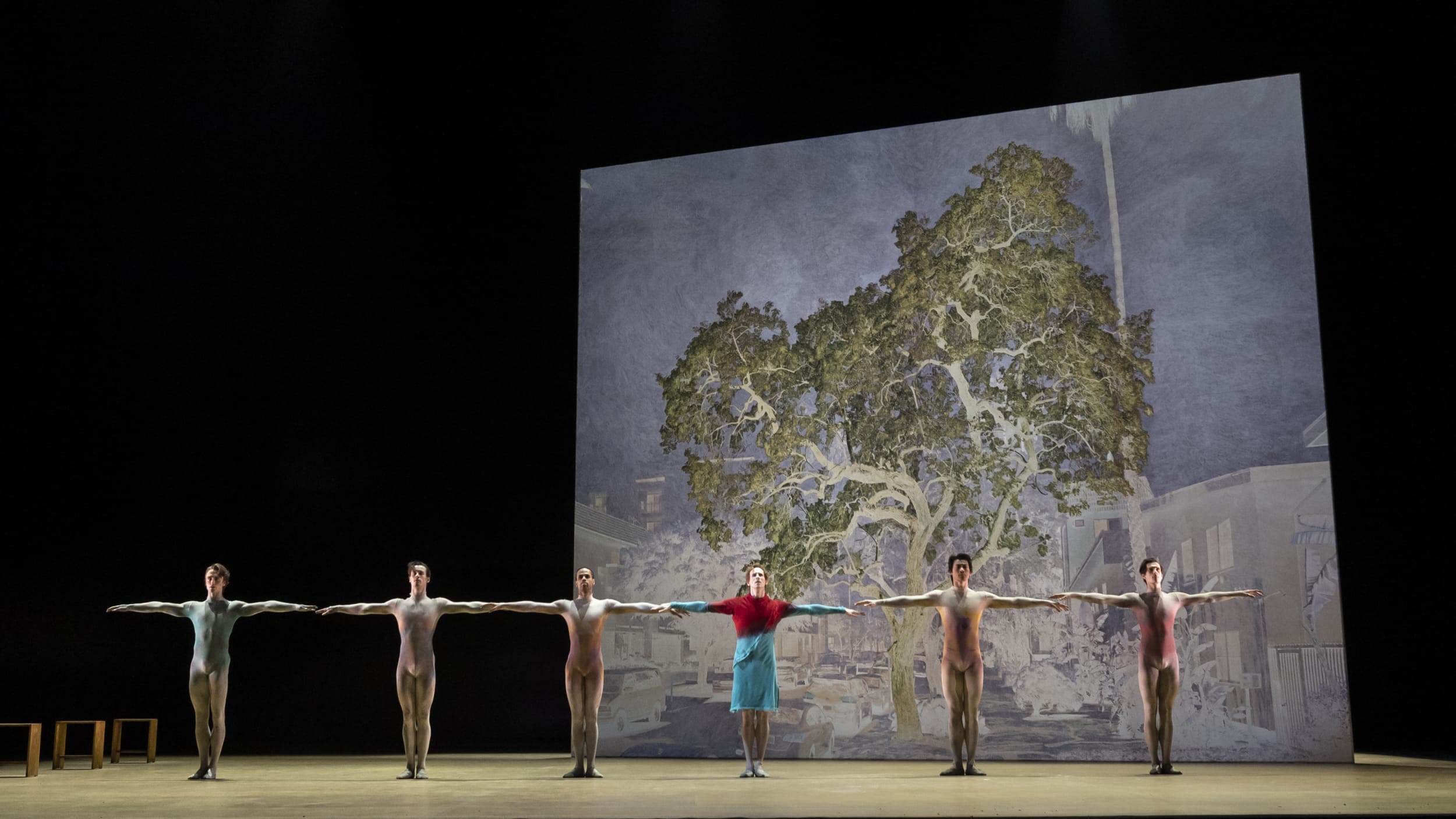 The Dante Project - Ballet - Season 22/23 Programming - Opéra national ...