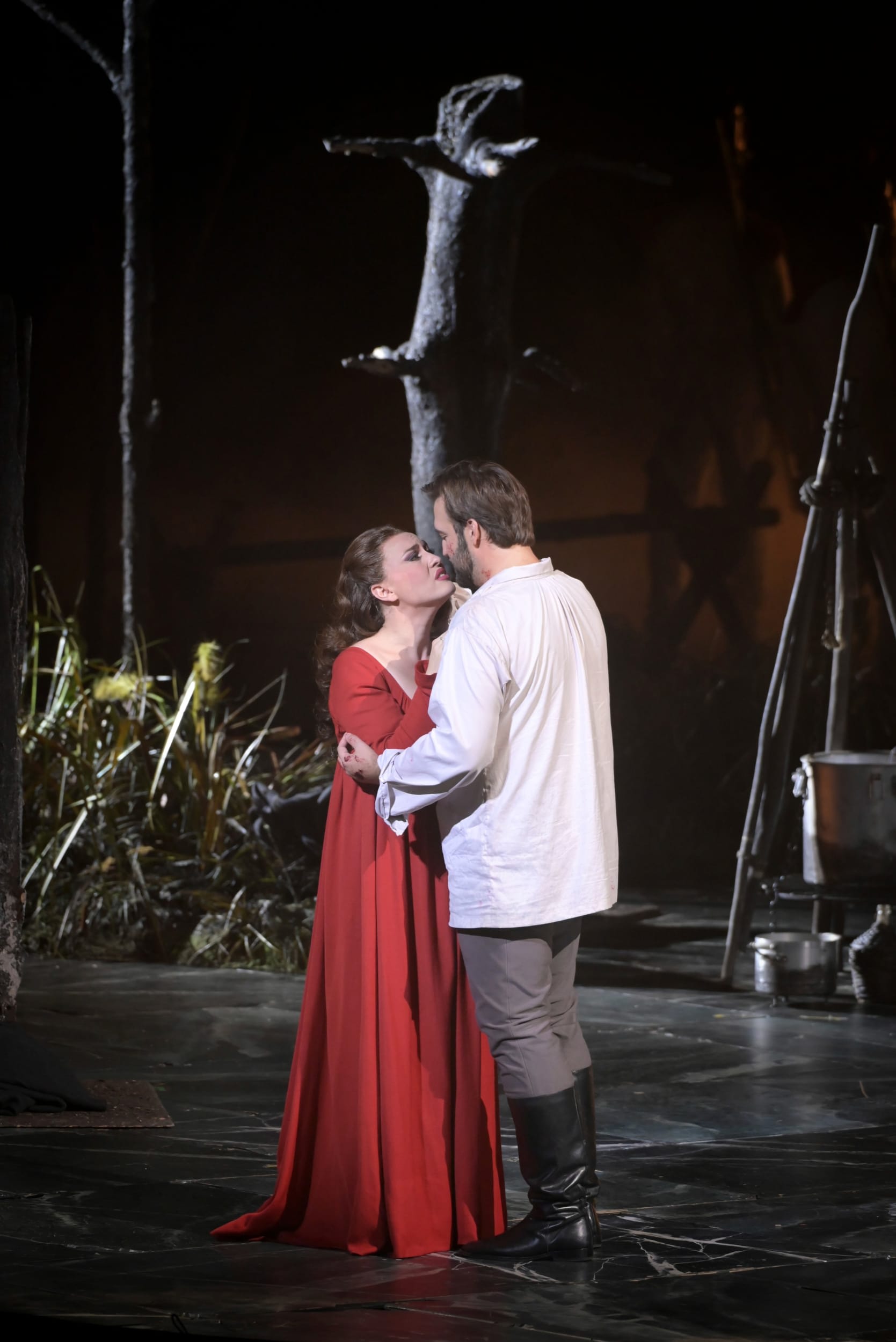 Tosca - Opera - Season 22/23 Programming - Opéra national de Paris