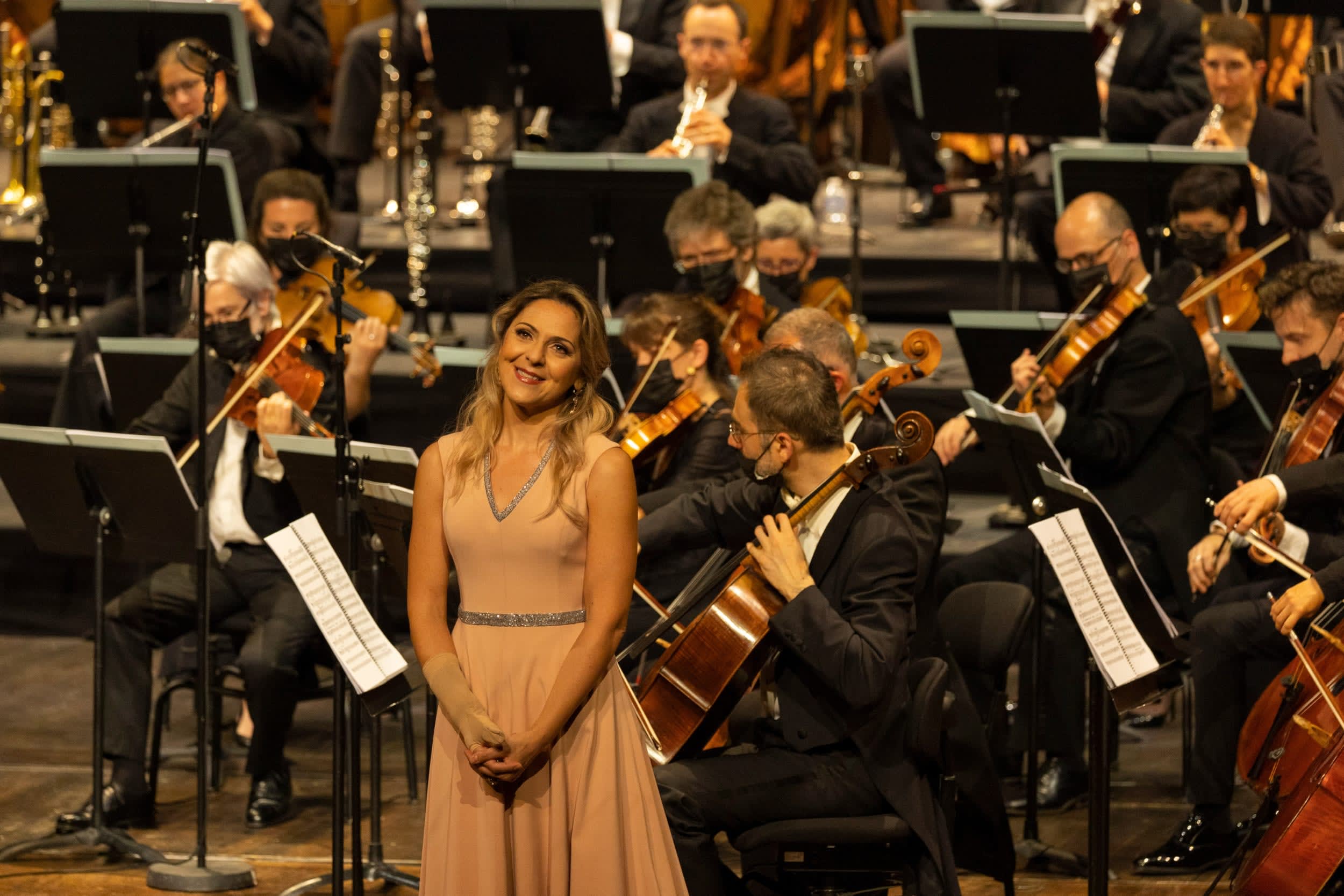 Gala Lyrique - Opera - Season 20/21 Programming - Opéra national de Paris