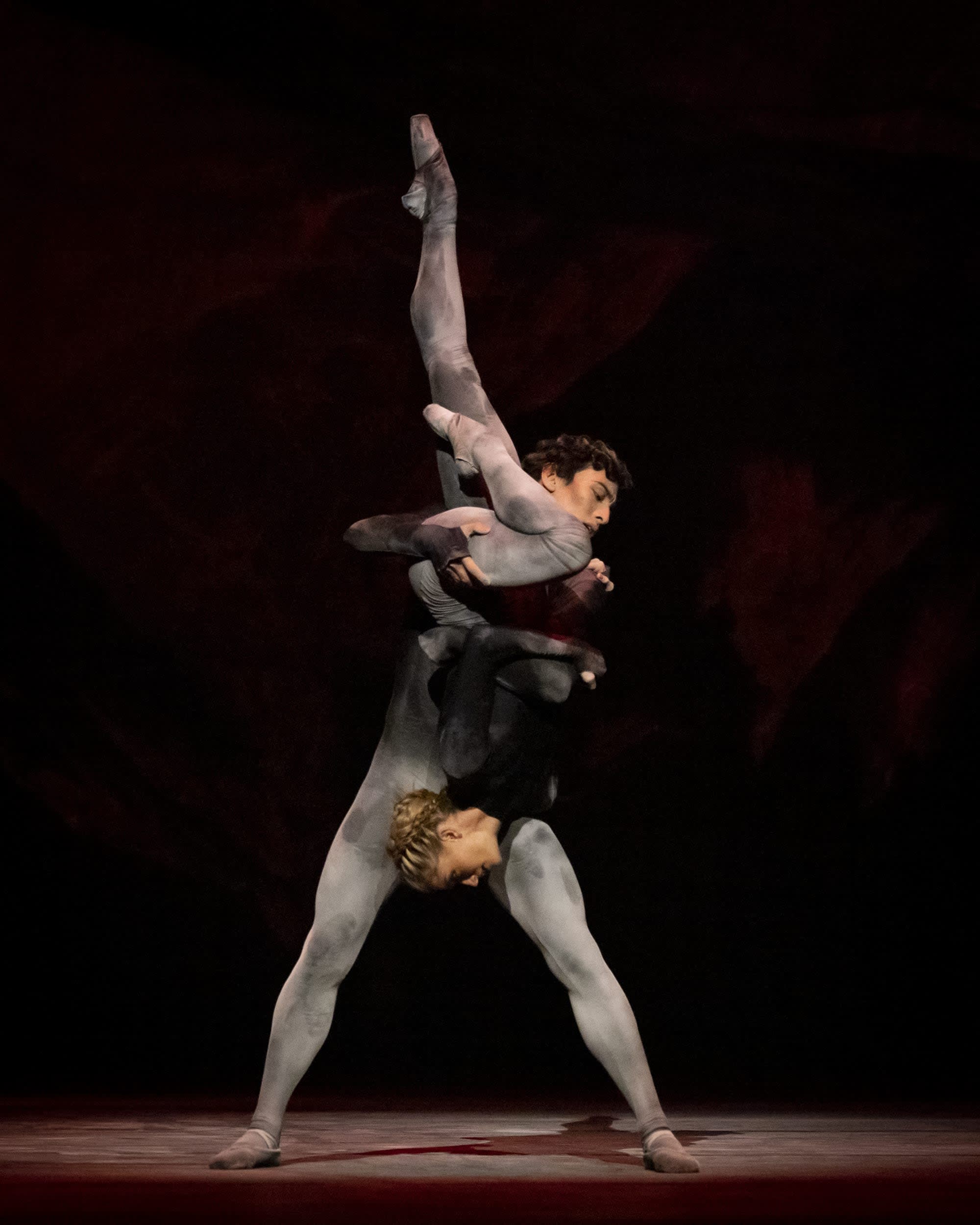 The Dante Project - Ballet - Season 22/23 Programming - Opéra national ...