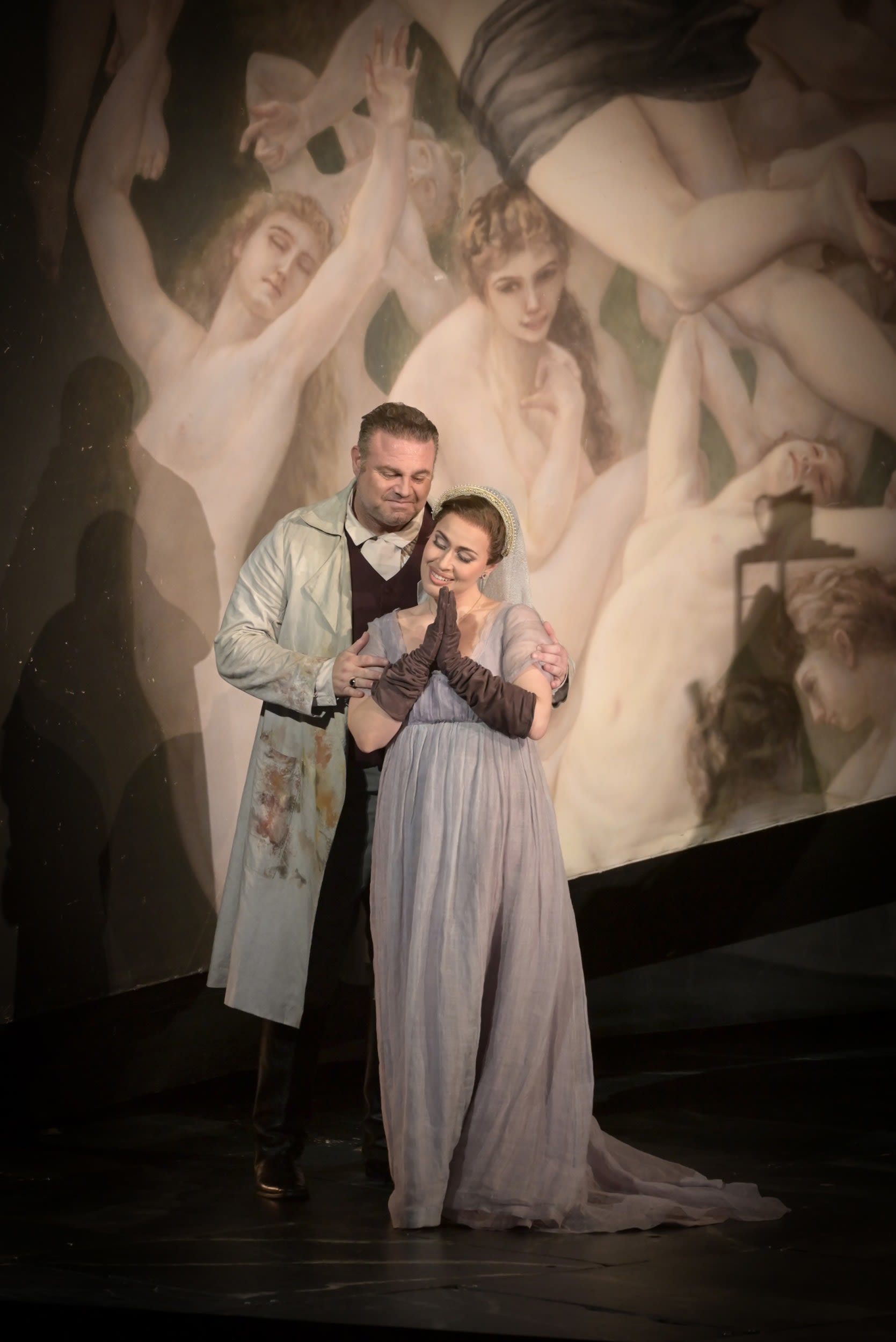Tosca - Opéra - Programmation Saison 22/23 - Opéra national de Paris