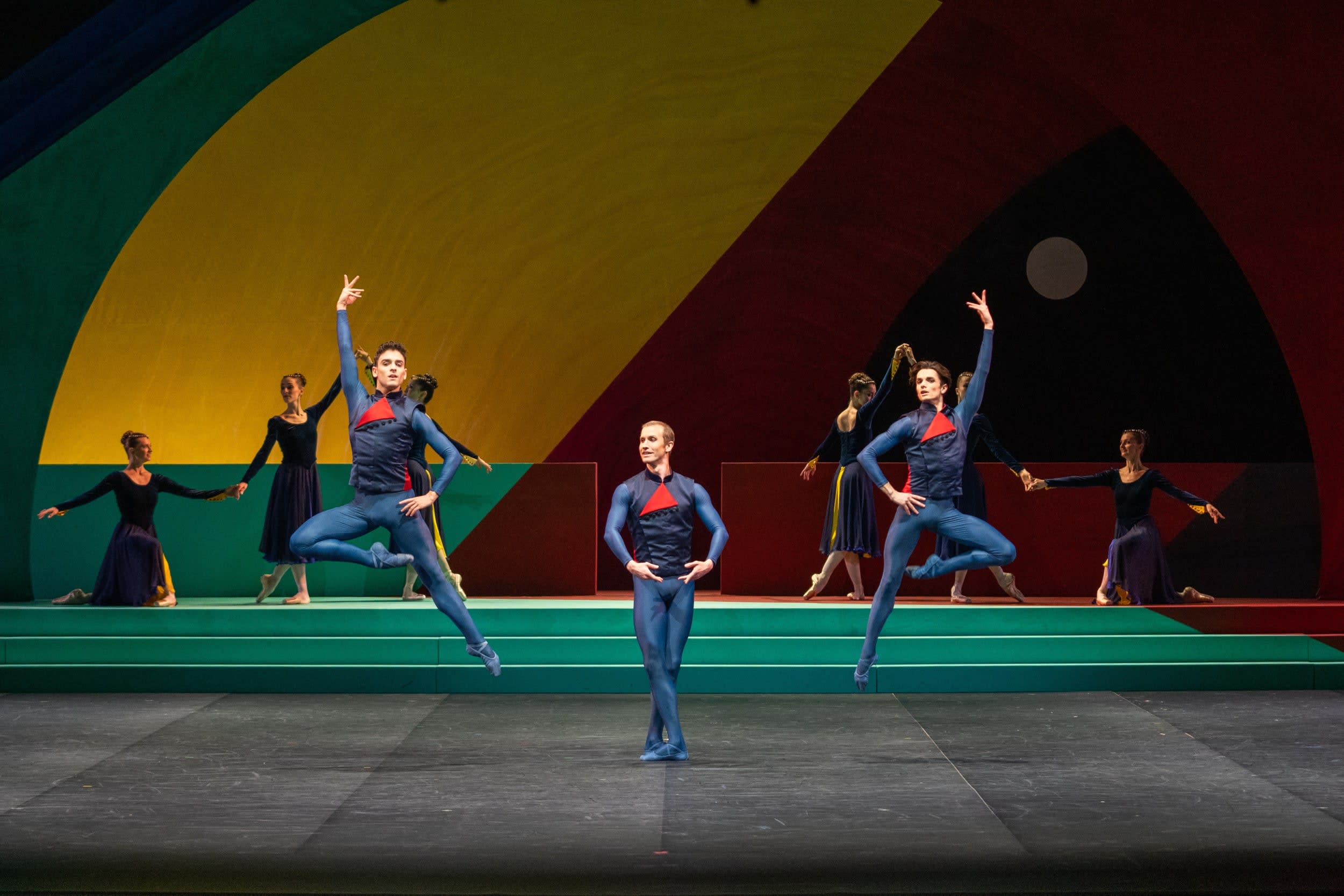 Ashton / Eyal / Nijinski - Ballet - Programmation Saison 21/22 - Opéra ...