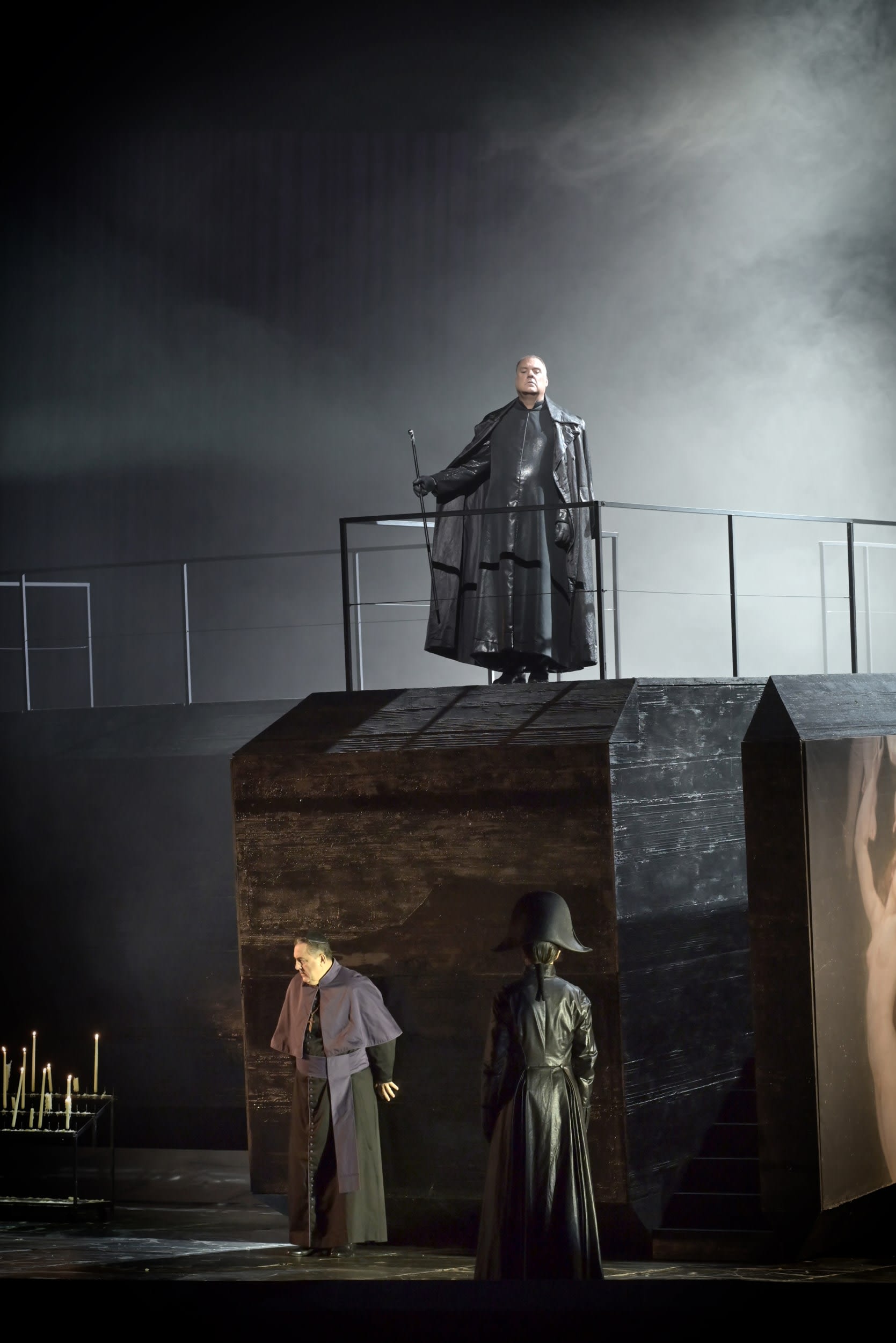 Tosca - Opéra - Programmation Saison 22/23 - Opéra national de Paris