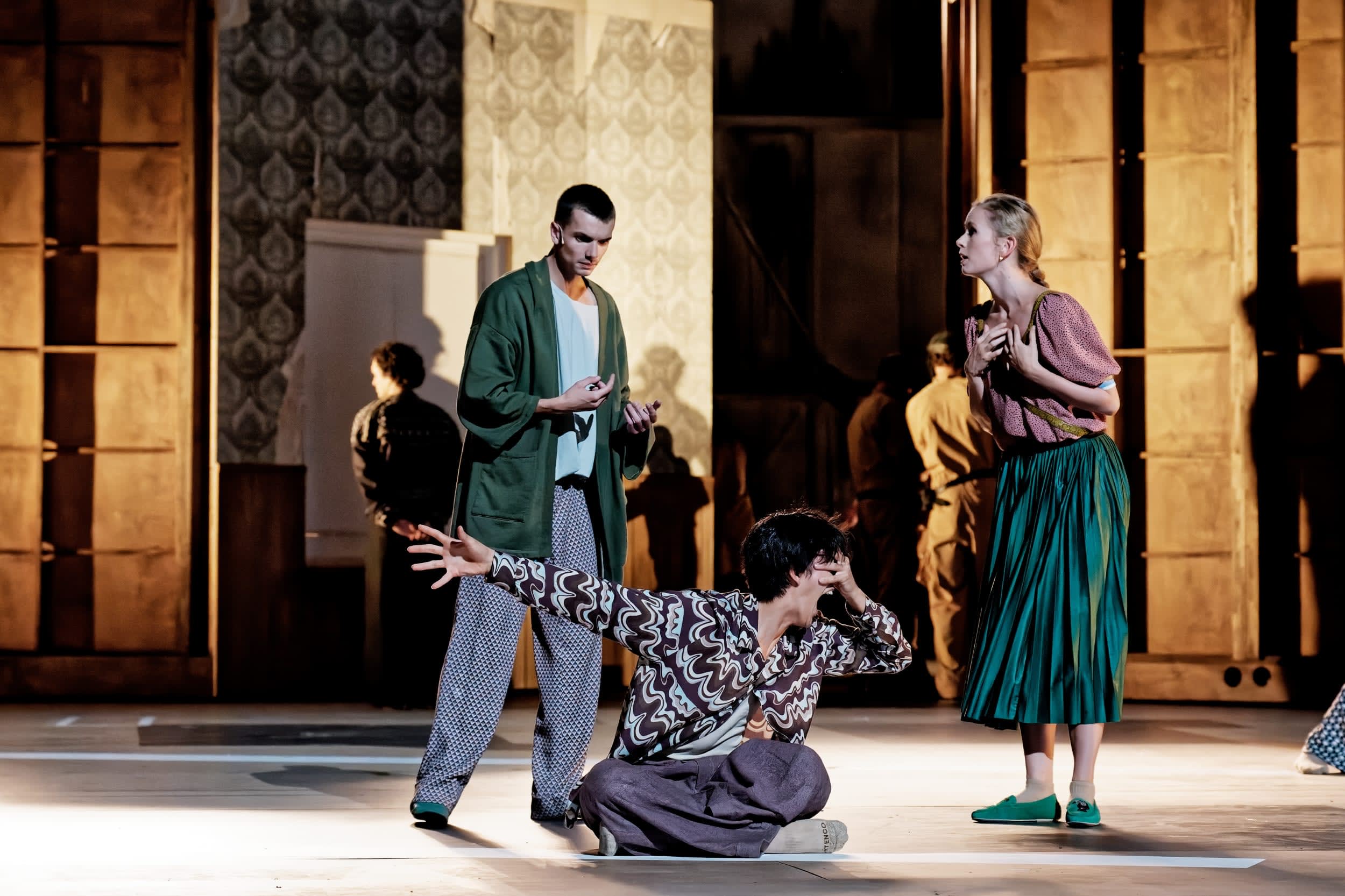 Cri de cœur - Ballet - Season 22/23 Programming - Opéra national de Paris