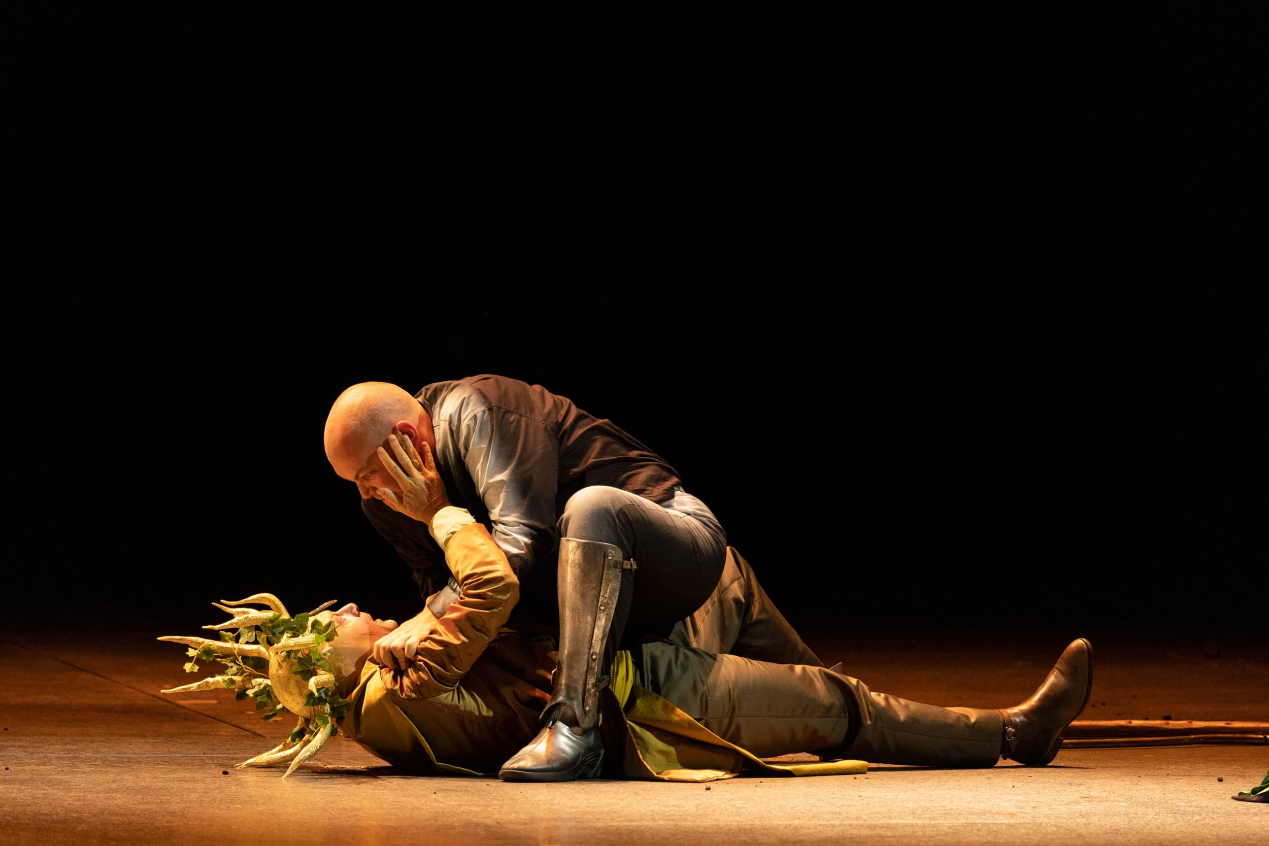 Œdipe - Opera - Season 21/22 Programming - Opéra national de Paris