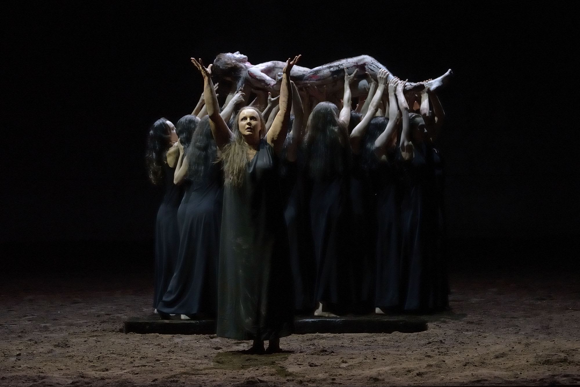 Elektra - Opera - Season 21/22 Programming - Opéra national de Paris