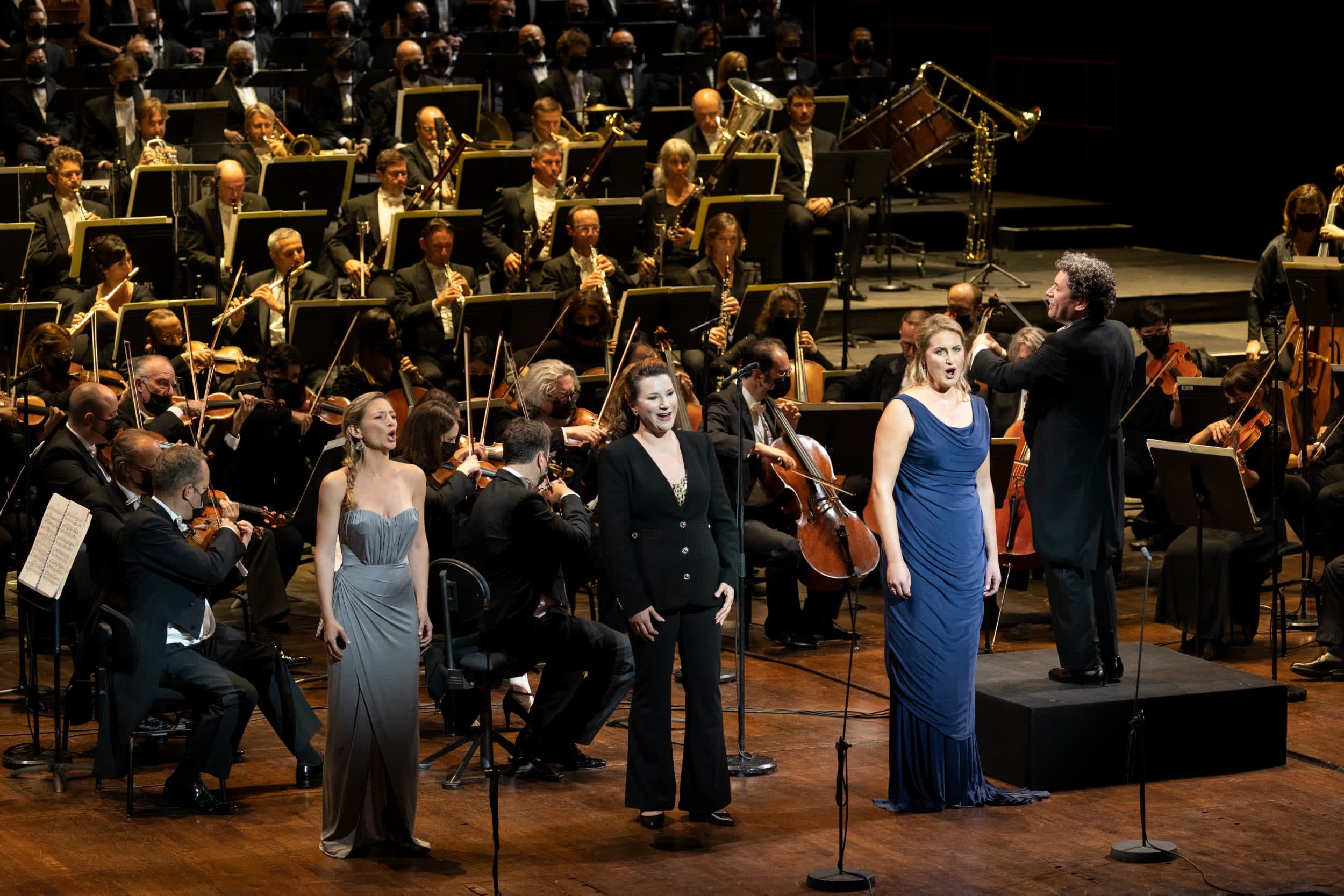 Concert inaugural - Concerts and Recitals - Season 21/22 Programming ...