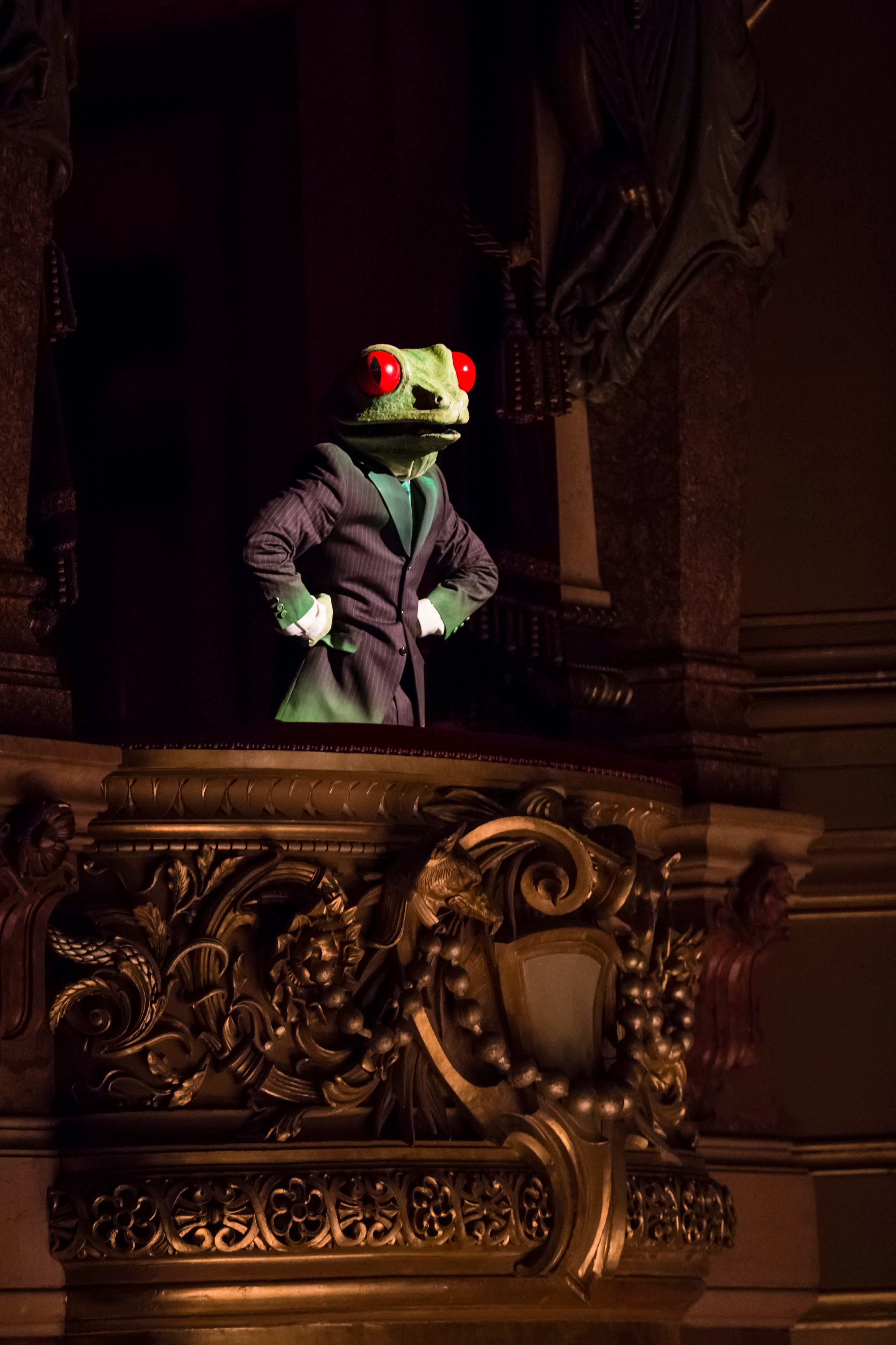 Platée - Opéra - Programmation Saison 21/22 - Opéra national de Paris