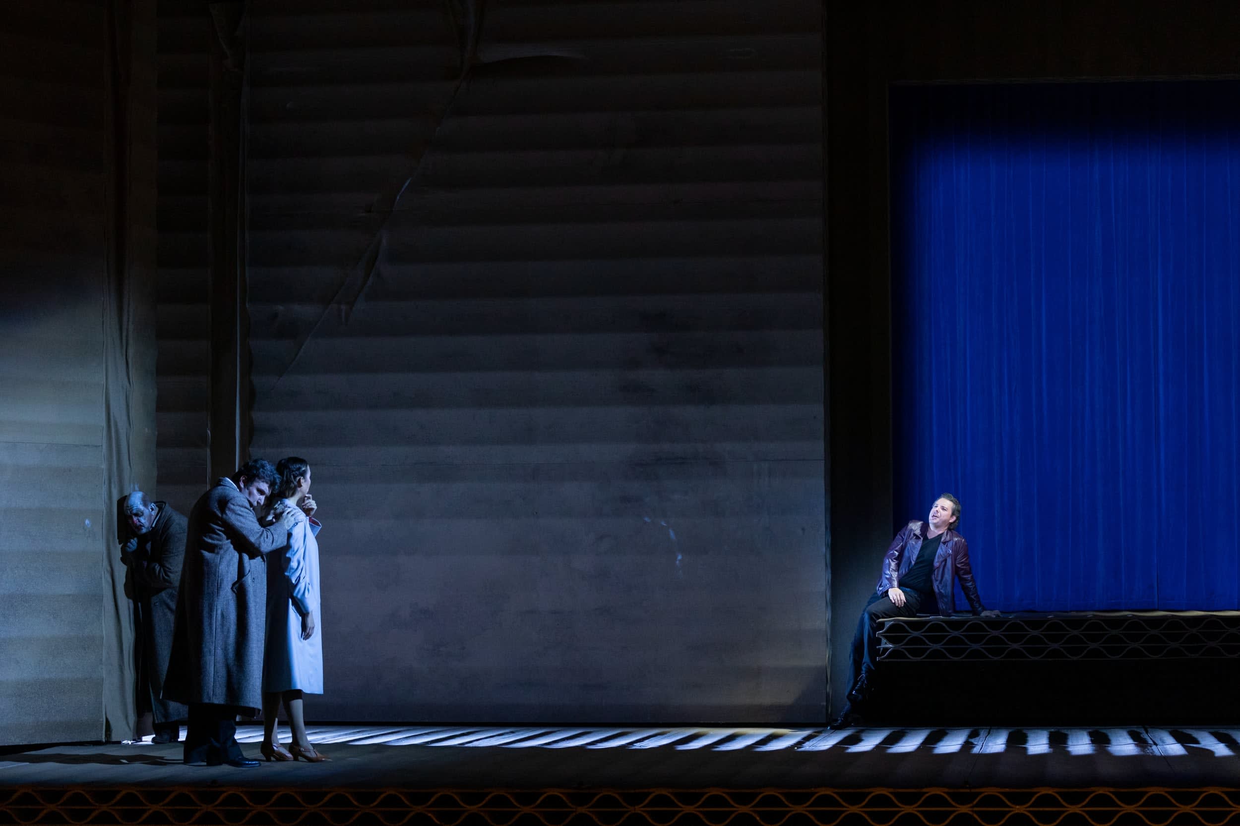 Rigoletto - Opera - Season 21/22 Programming - Opéra national de Paris