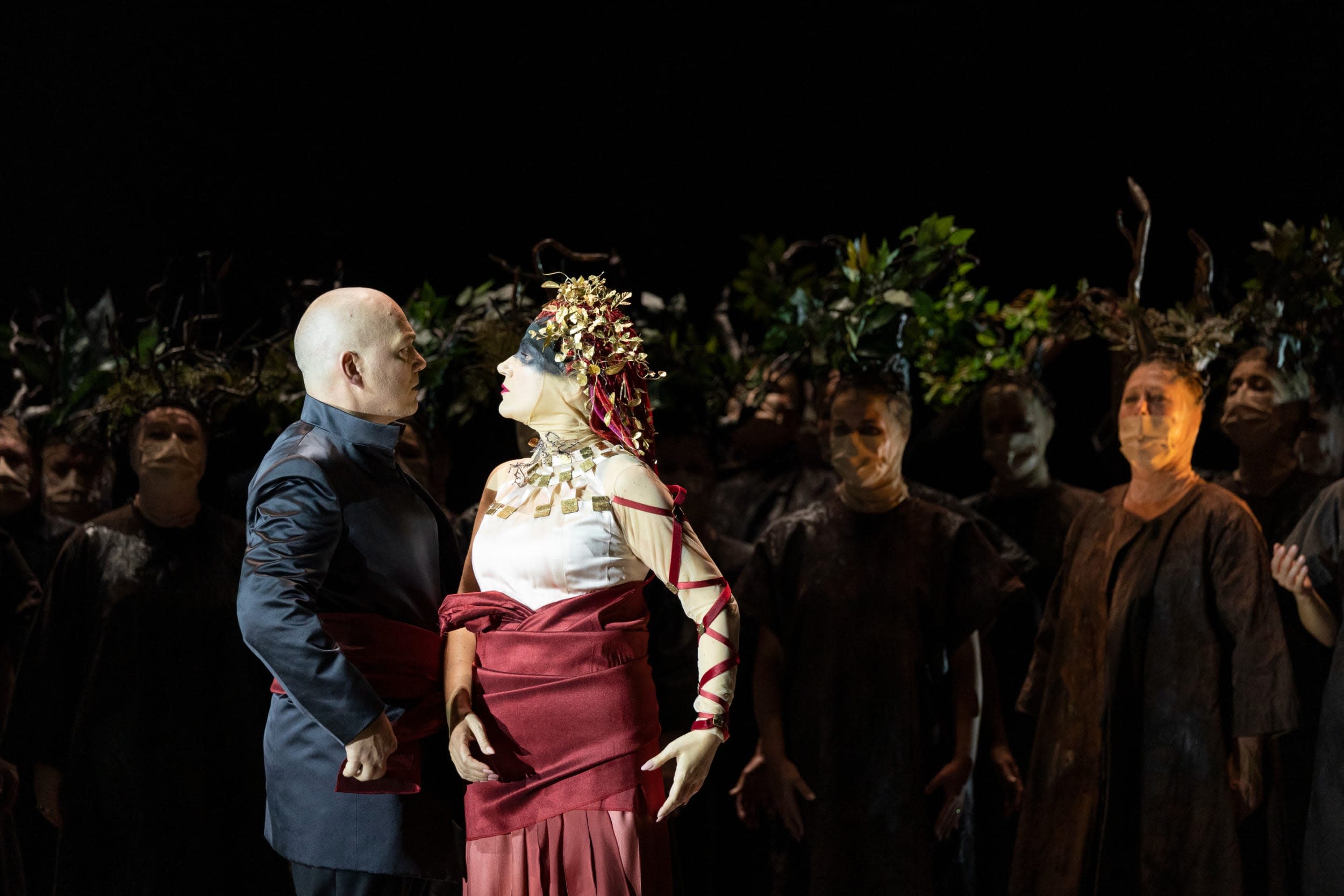 Œdipe - Opera - Season 21/22 Programming - Opéra national de Paris