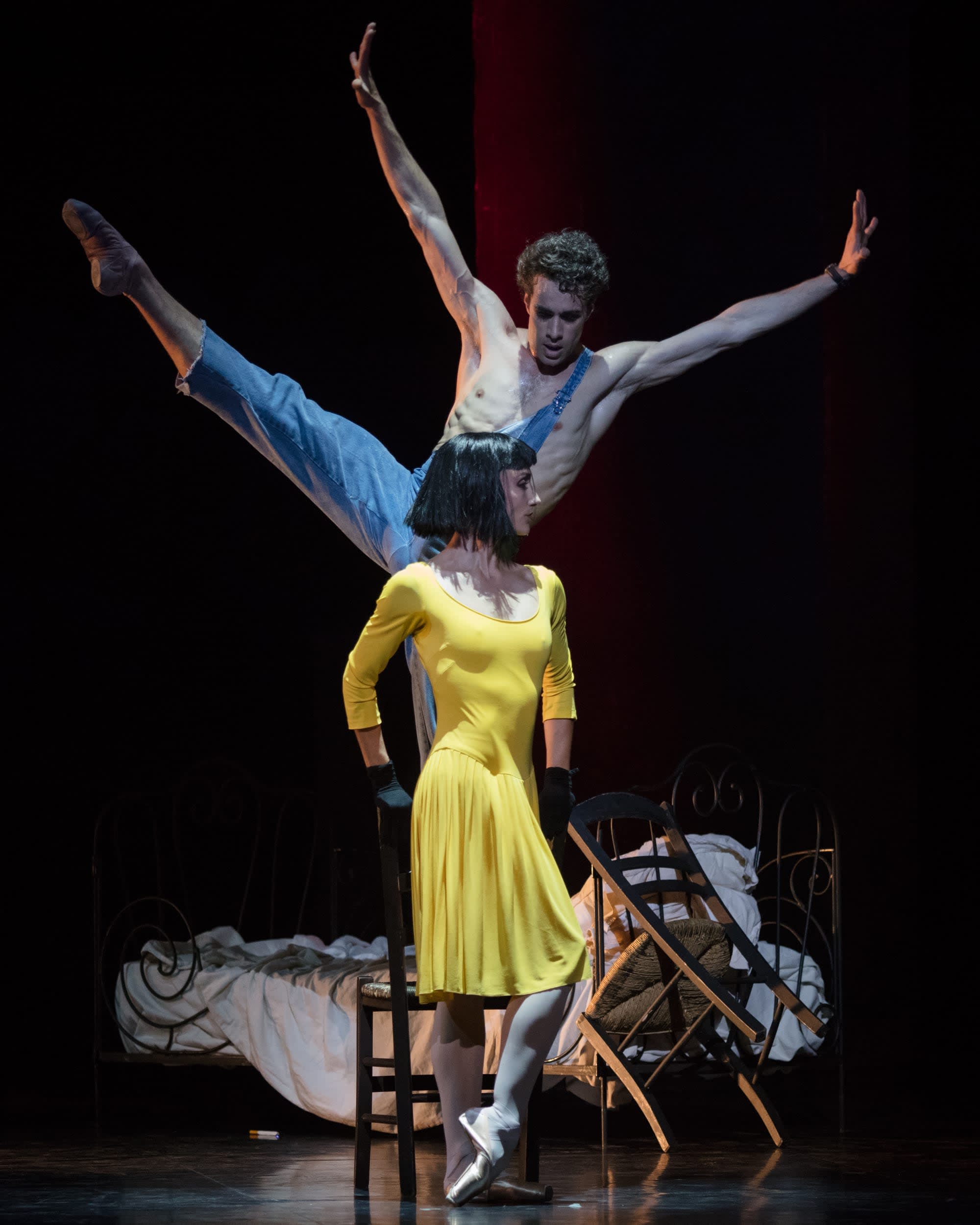 Hommage à Roland Petit - Ballet - Season 20/21 Programming - Opéra ...