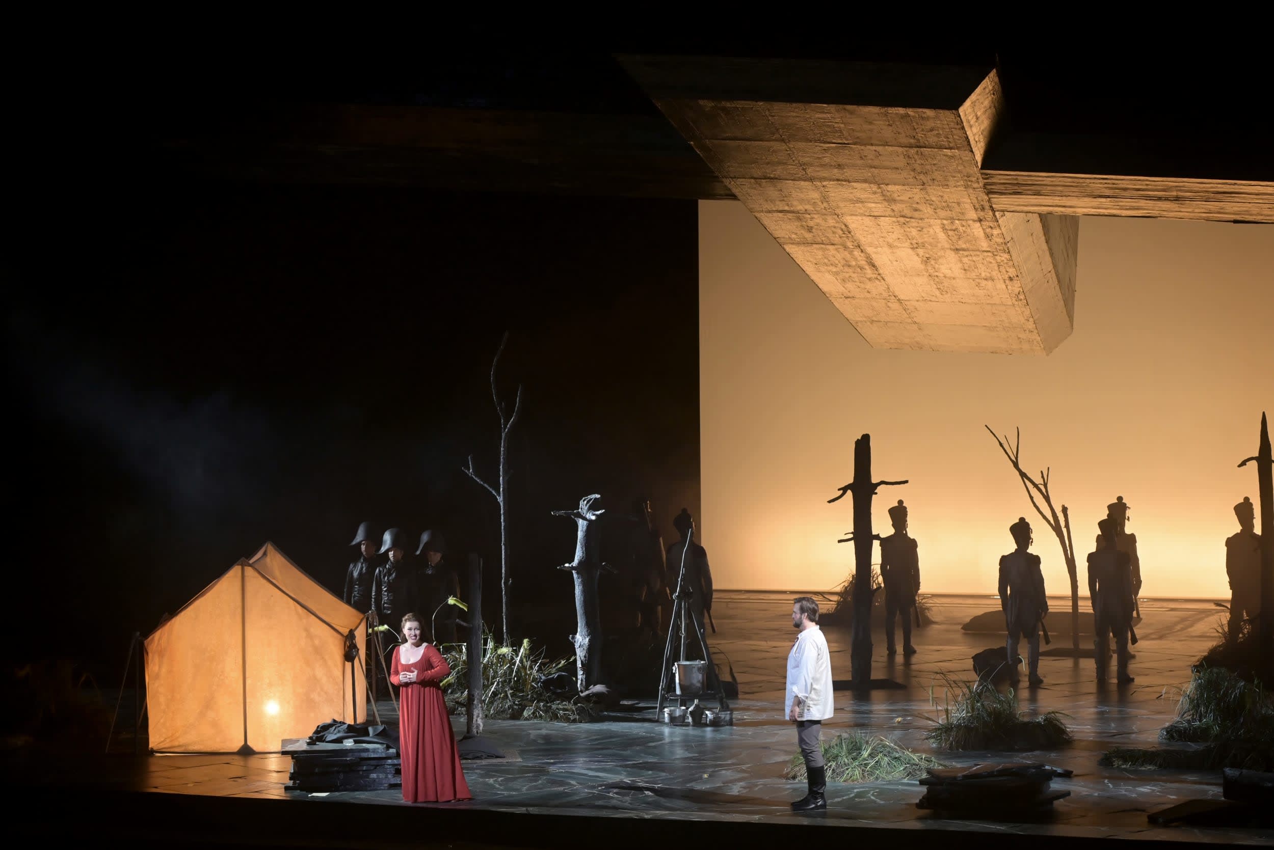 Tosca - Opéra - Programmation Saison 22/23 - Opéra national de Paris
