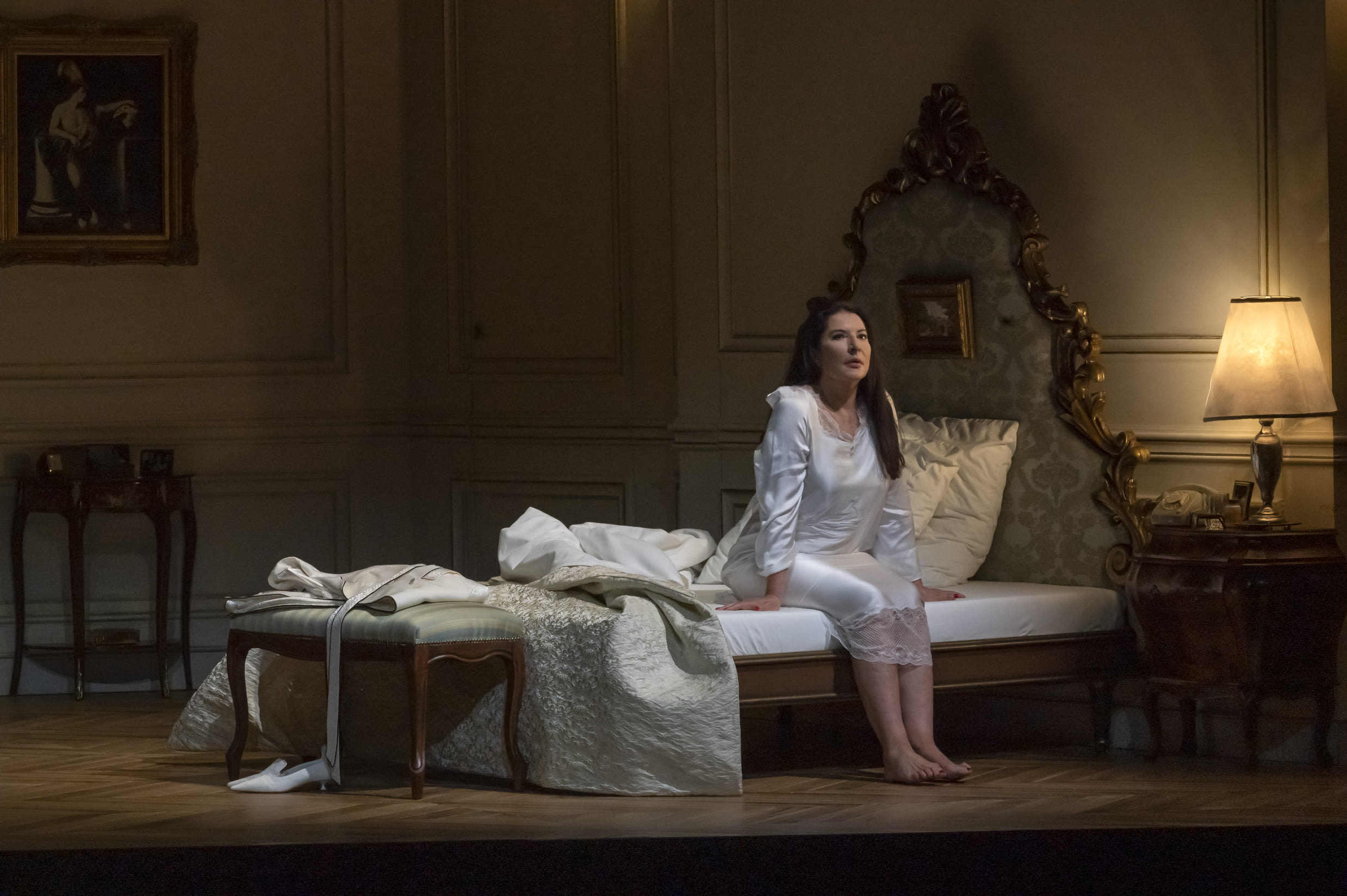 7 Deaths of Maria Callas - Opera - Season 21/22 Programming - Opéra ...