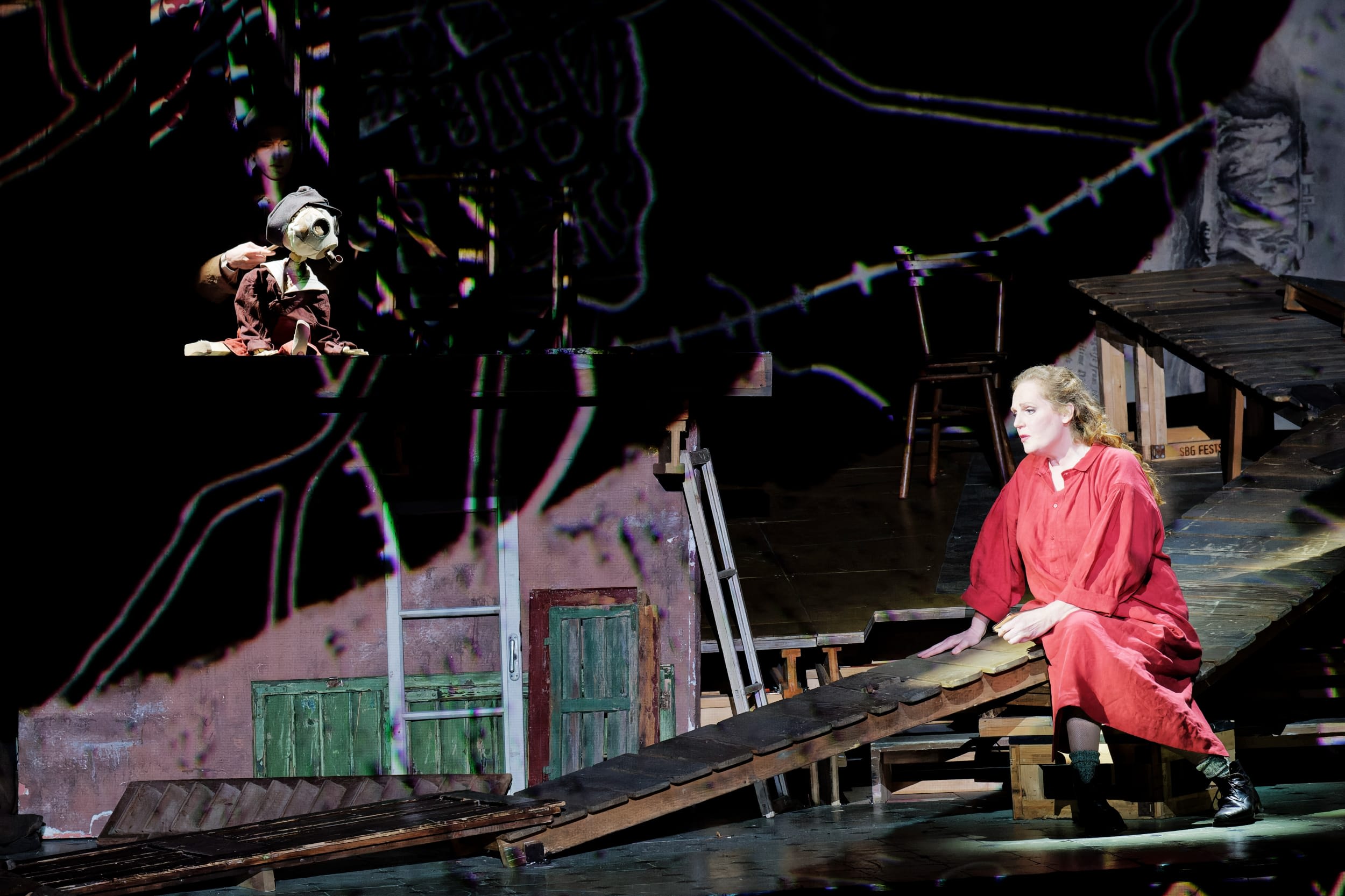 Wozzeck - Opéra - Programmation Saison 21/22 - Opéra national de Paris