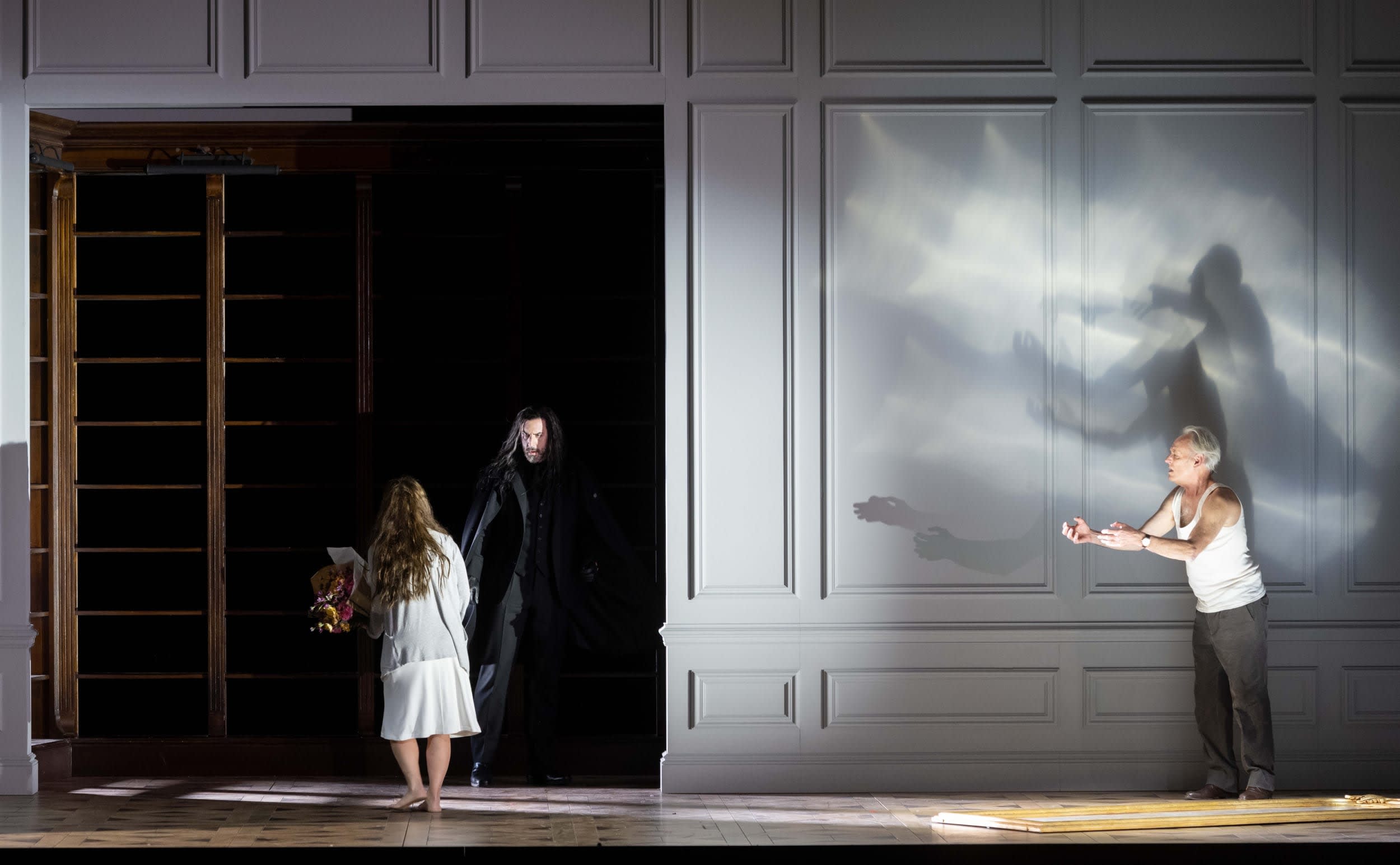 Faust - Opéra - Programmation Saison 21/22 - Opéra national de Paris